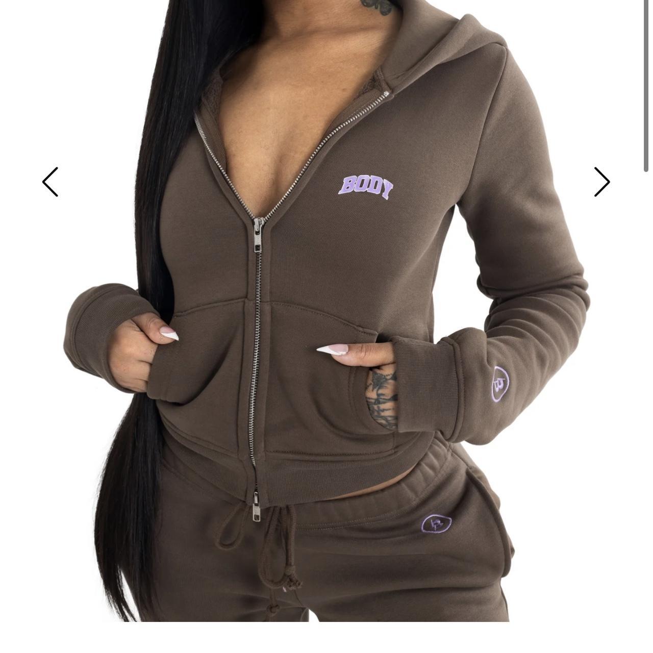 Body by raven tracy two piece set comes with... - Depop