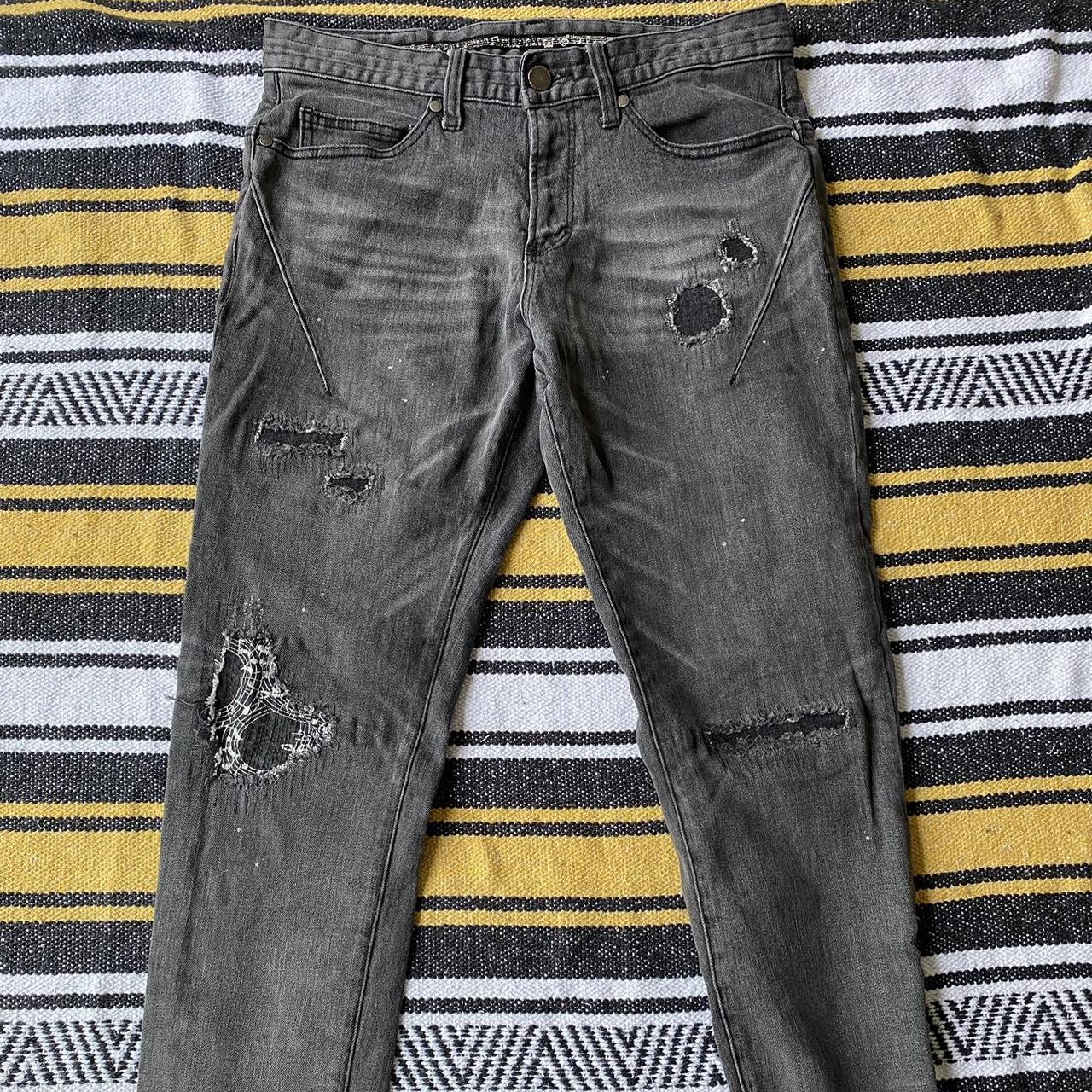 Number Nine Loveless Guild Denim Love this pair but... - Depop