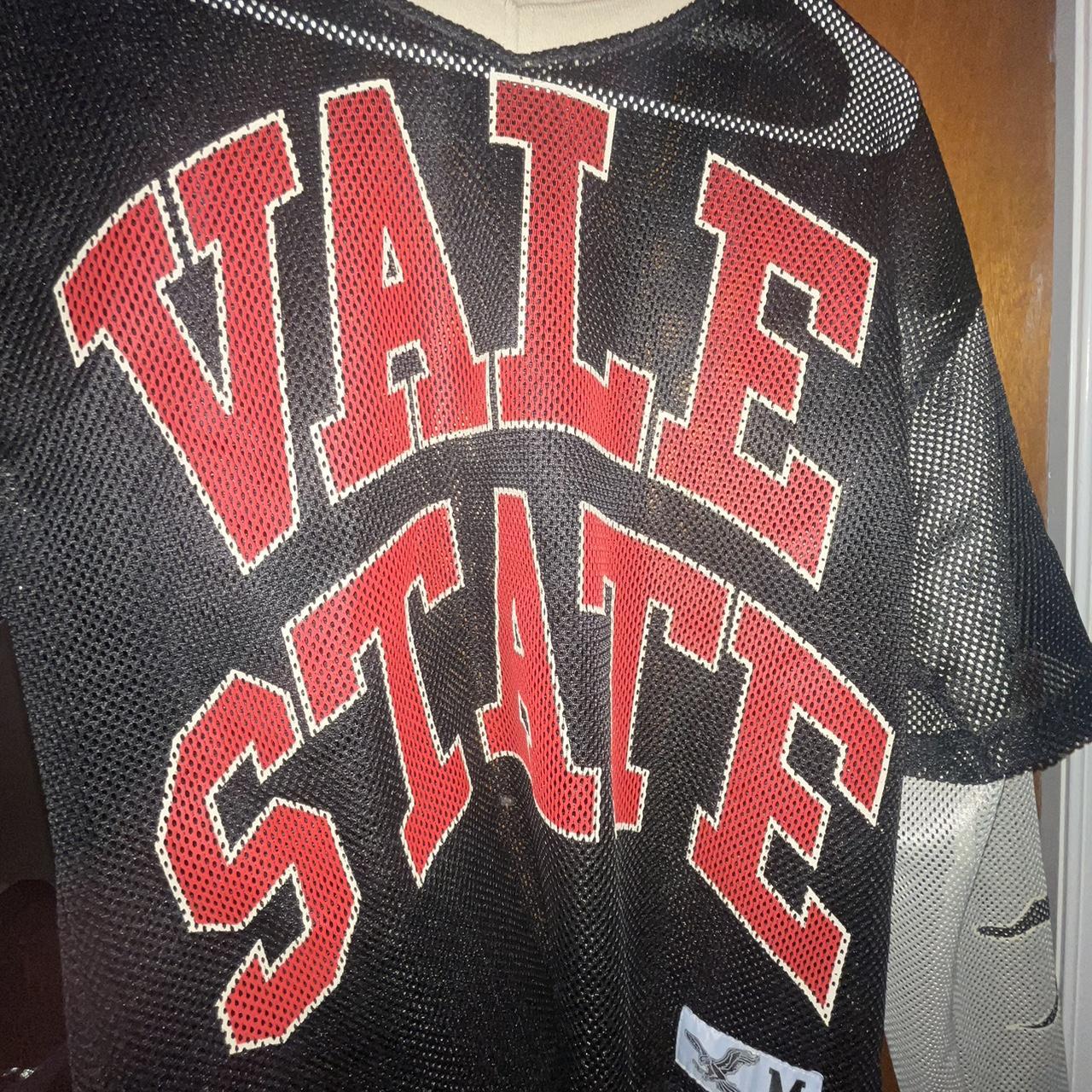 VALE STATE MESH LONGSLEEVE - Depop