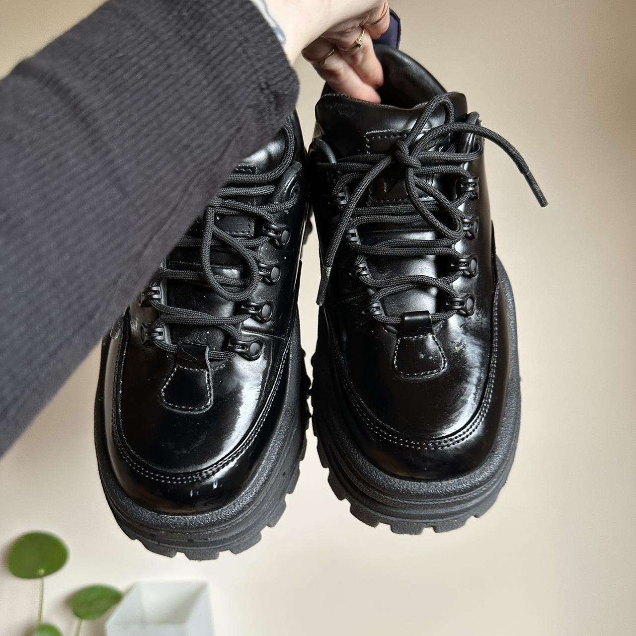 Eytys Angel sneaker platform shoes Size 36 6.5 Half... - Depop