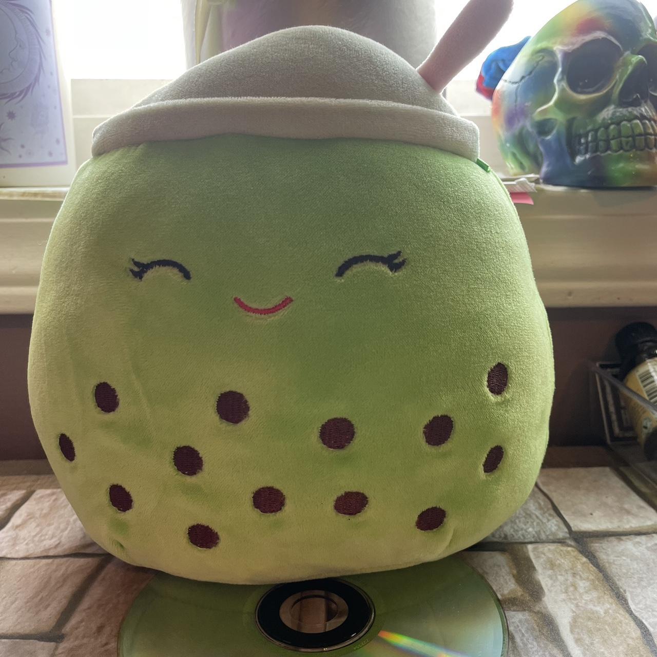 Sevda Boba Tea squishmallow Foodie squad Please... | Depop
