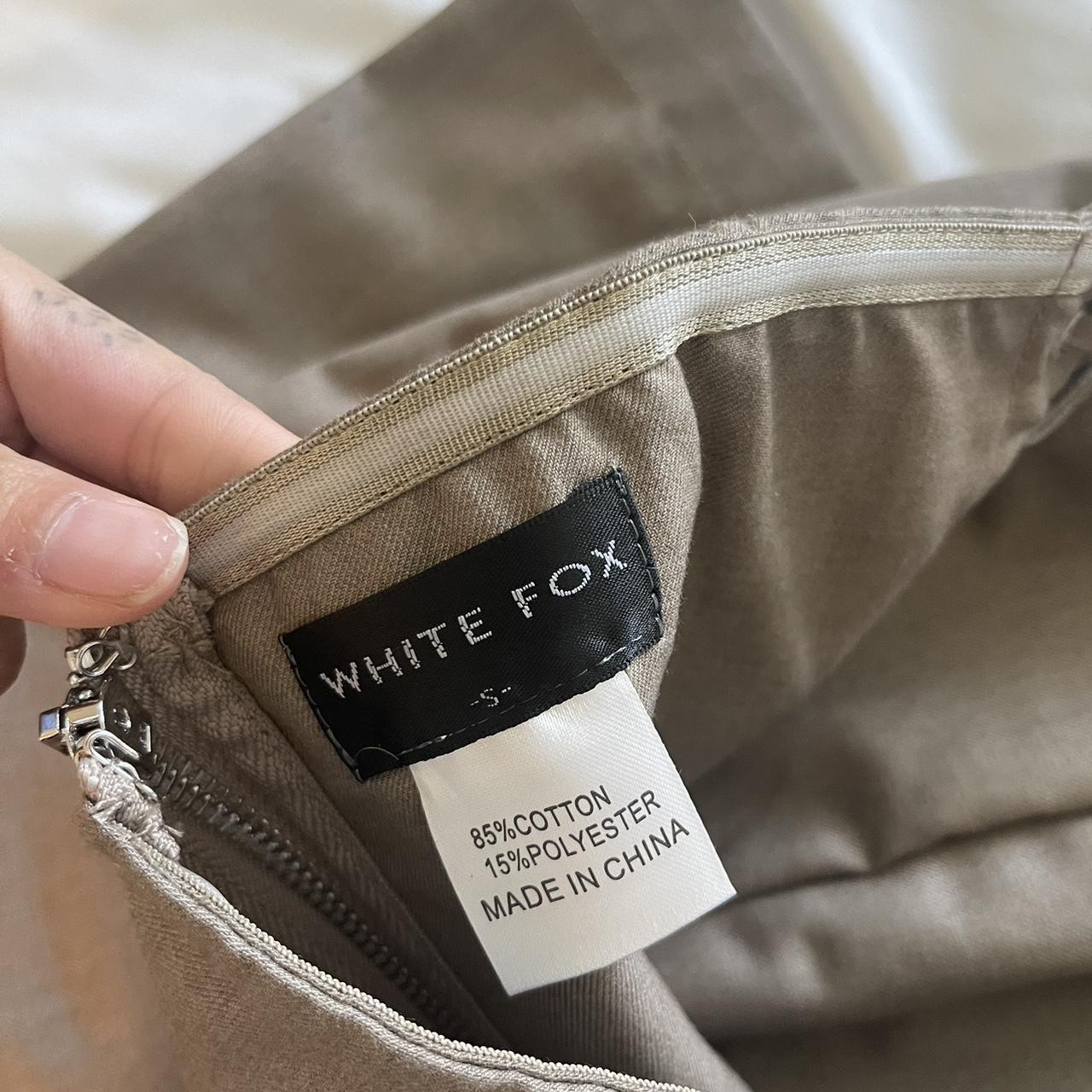 WHITEFOX BOUTIQUE two piece set - brand new/never... - Depop