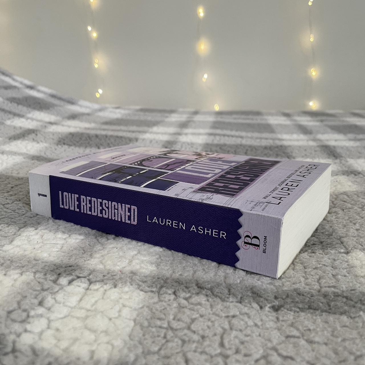 love redesigned by lauren asher - brand new... - Depop