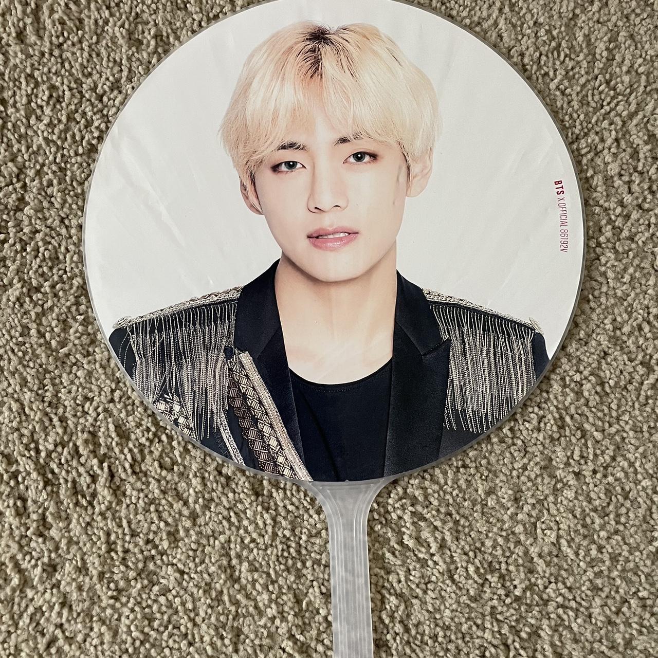 bts v official love yourself speak yourself... - Depop