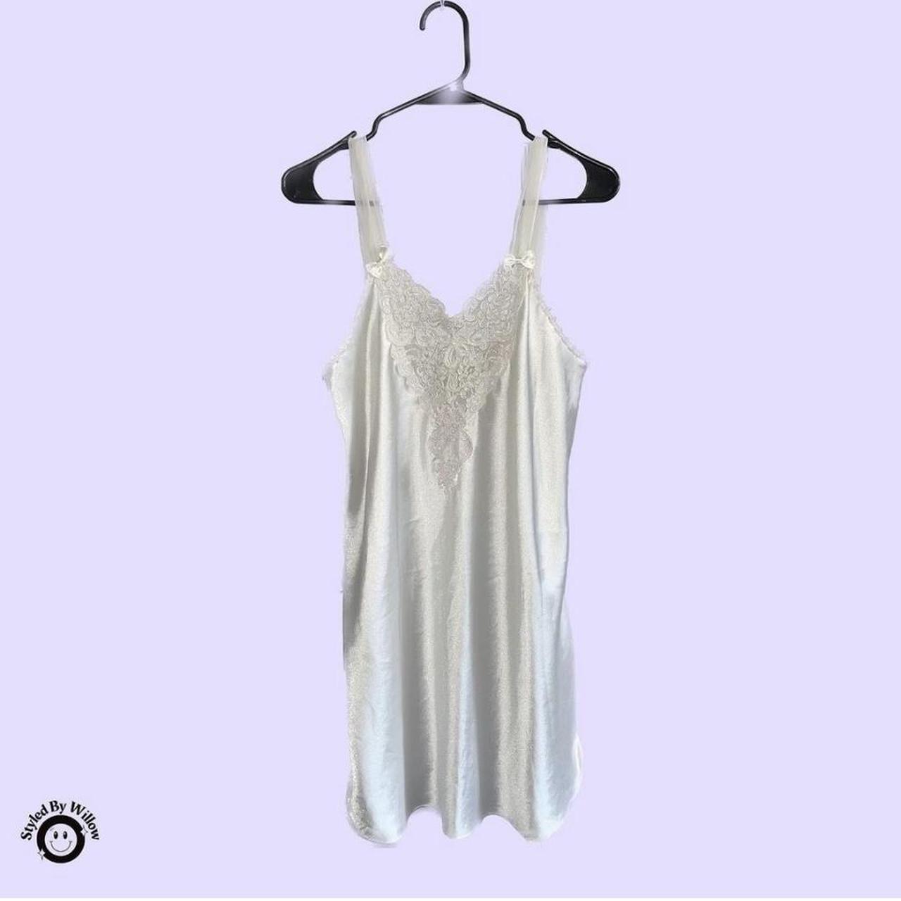 Inner Most Women's White Dress | Depop