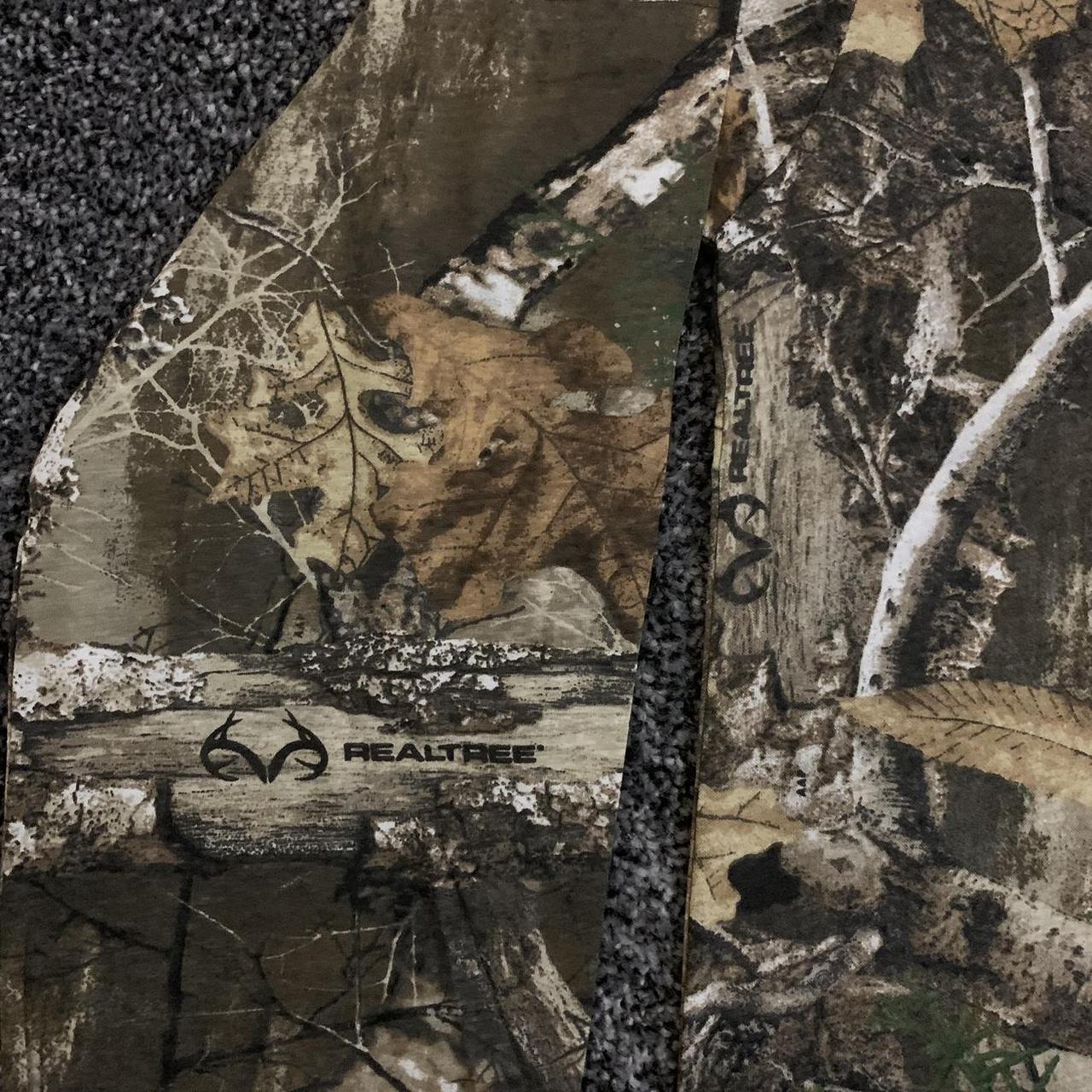 Unisex Real Tree Print Long Sleeve T Shirt. If you... - Depop