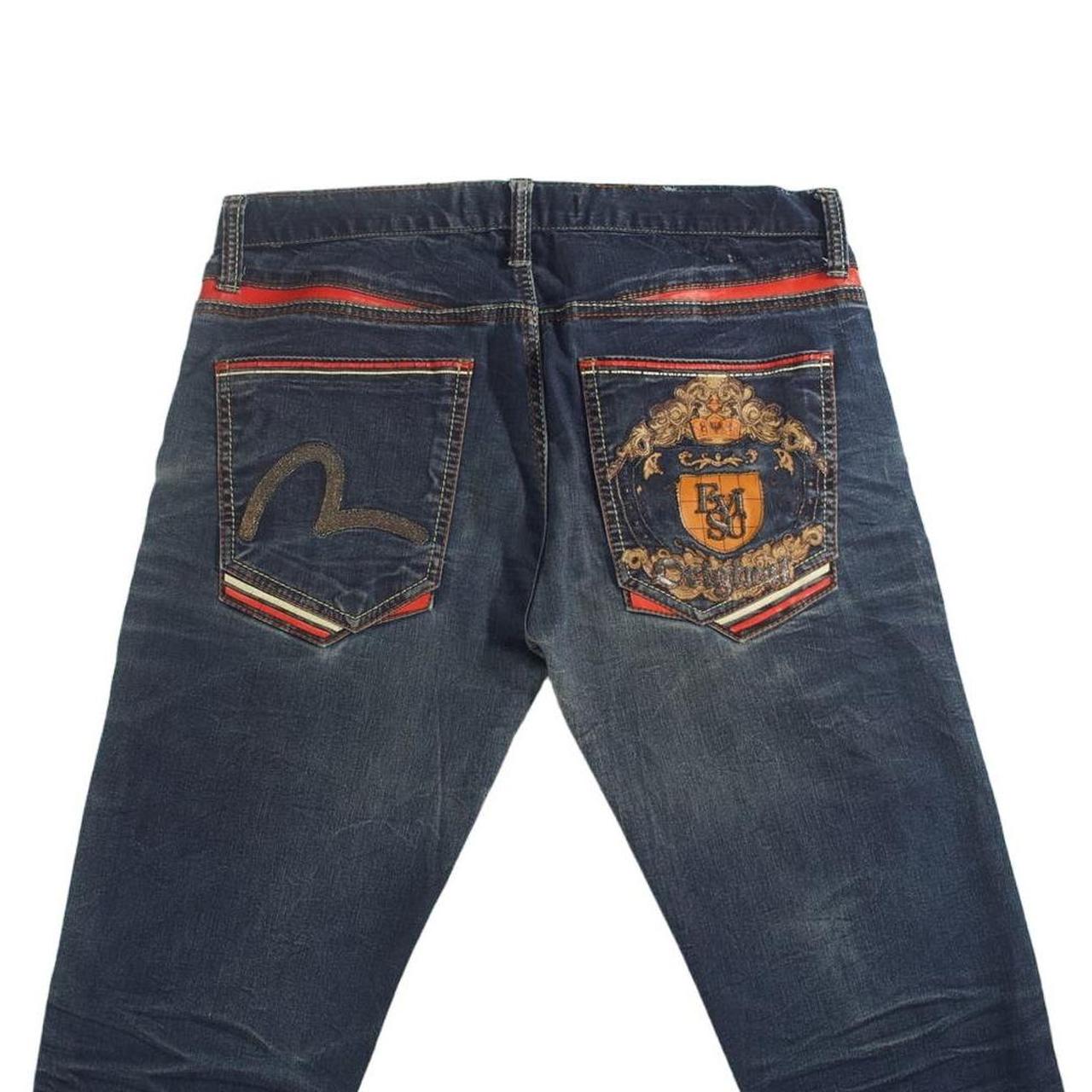 Evisu Jeans W34 L33 Step out in style with these... - Depop