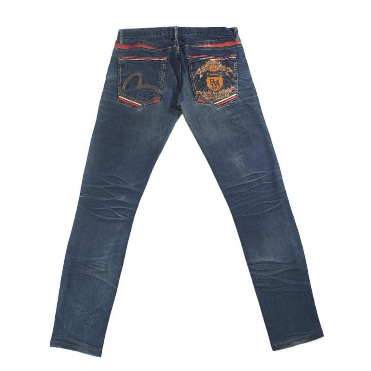 Evisu Jeans W34 L33 Step out in style with these... - Depop
