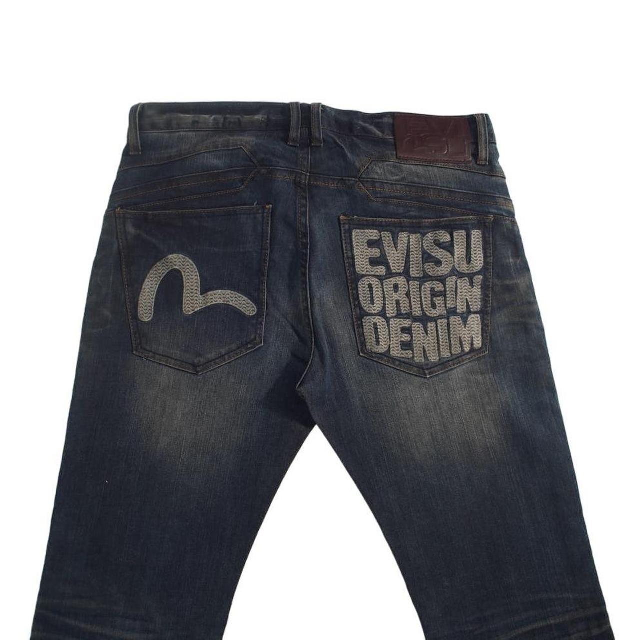 Evisu Jeans W32 L35 Step out in style with these... - Depop