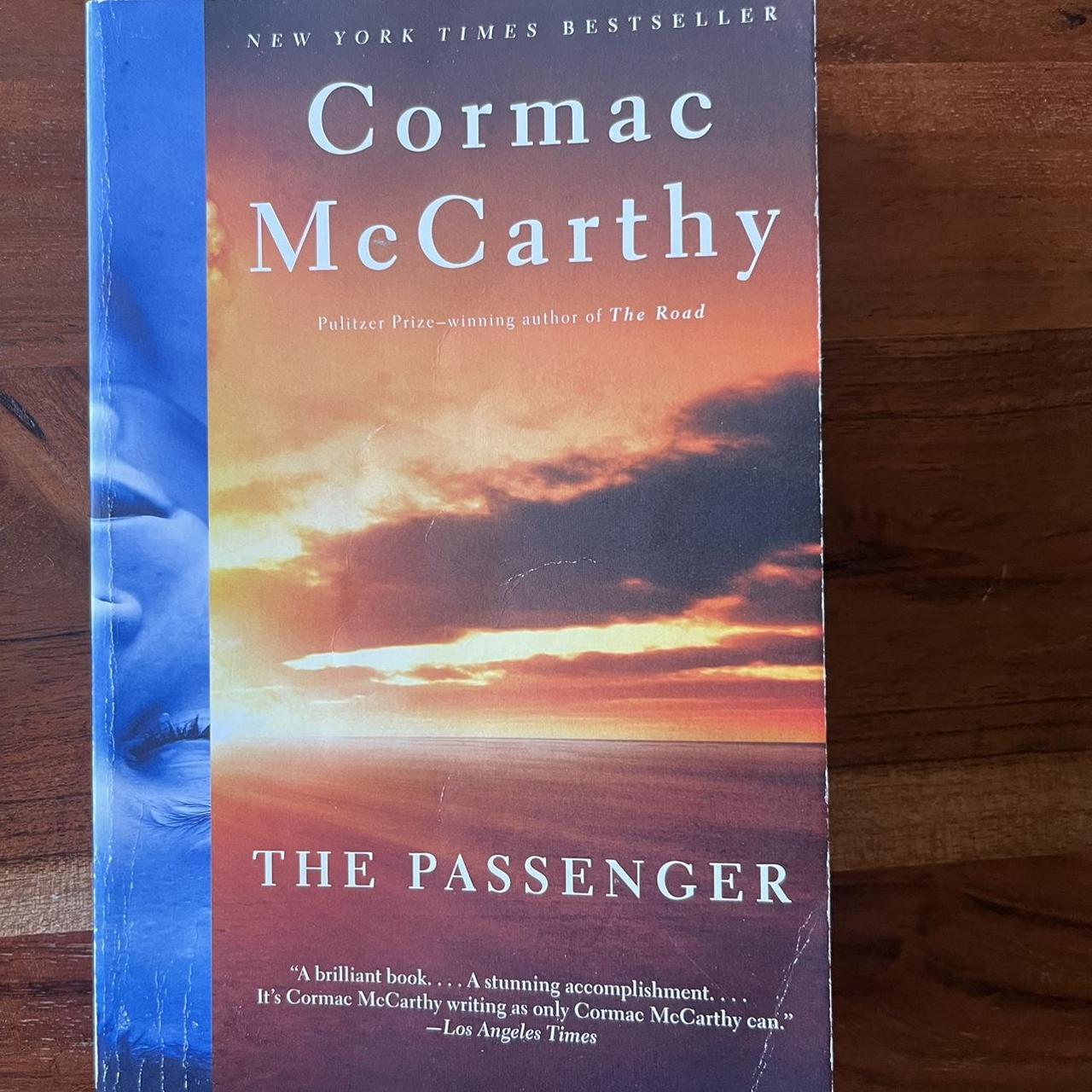 Cormac McCarthy The Passenger c 2022 1st edition... - Depop