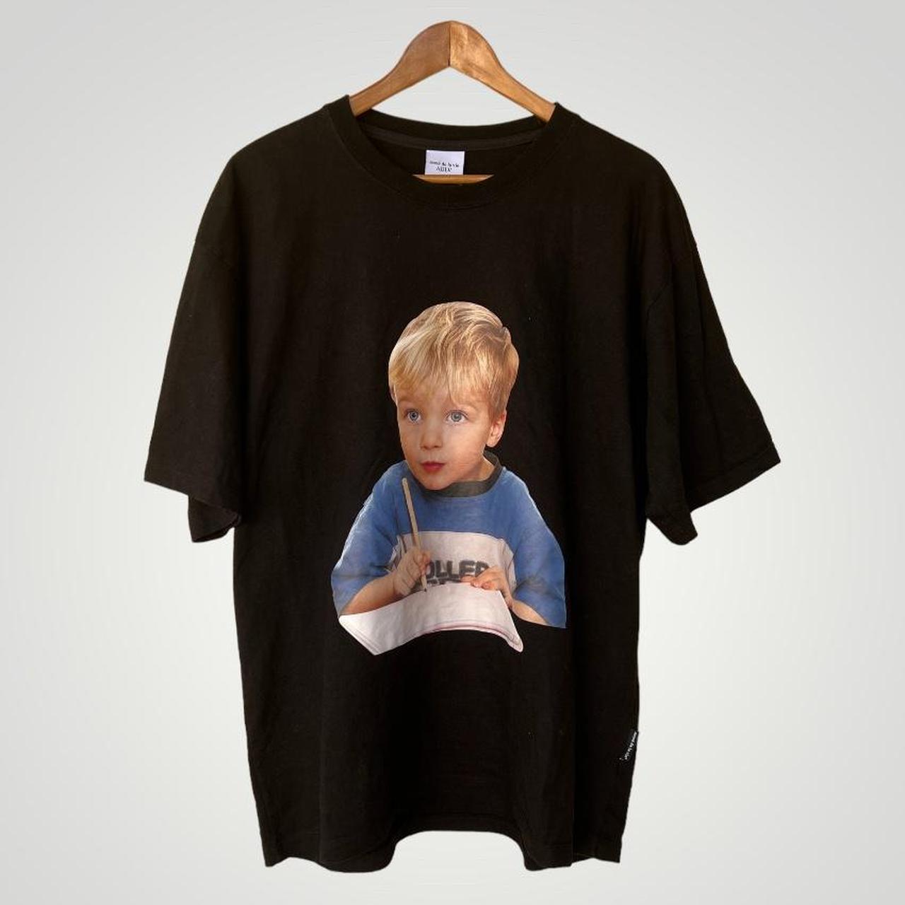 ADLV ACME DE LA VIE shirt - size 2 - fits XL mens... - Depop