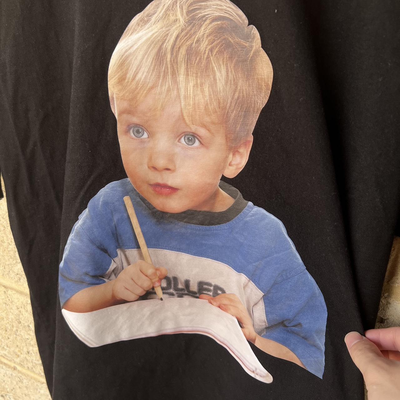 ADLV ACME DE LA VIE shirt - size 2 - fits XL mens... - Depop