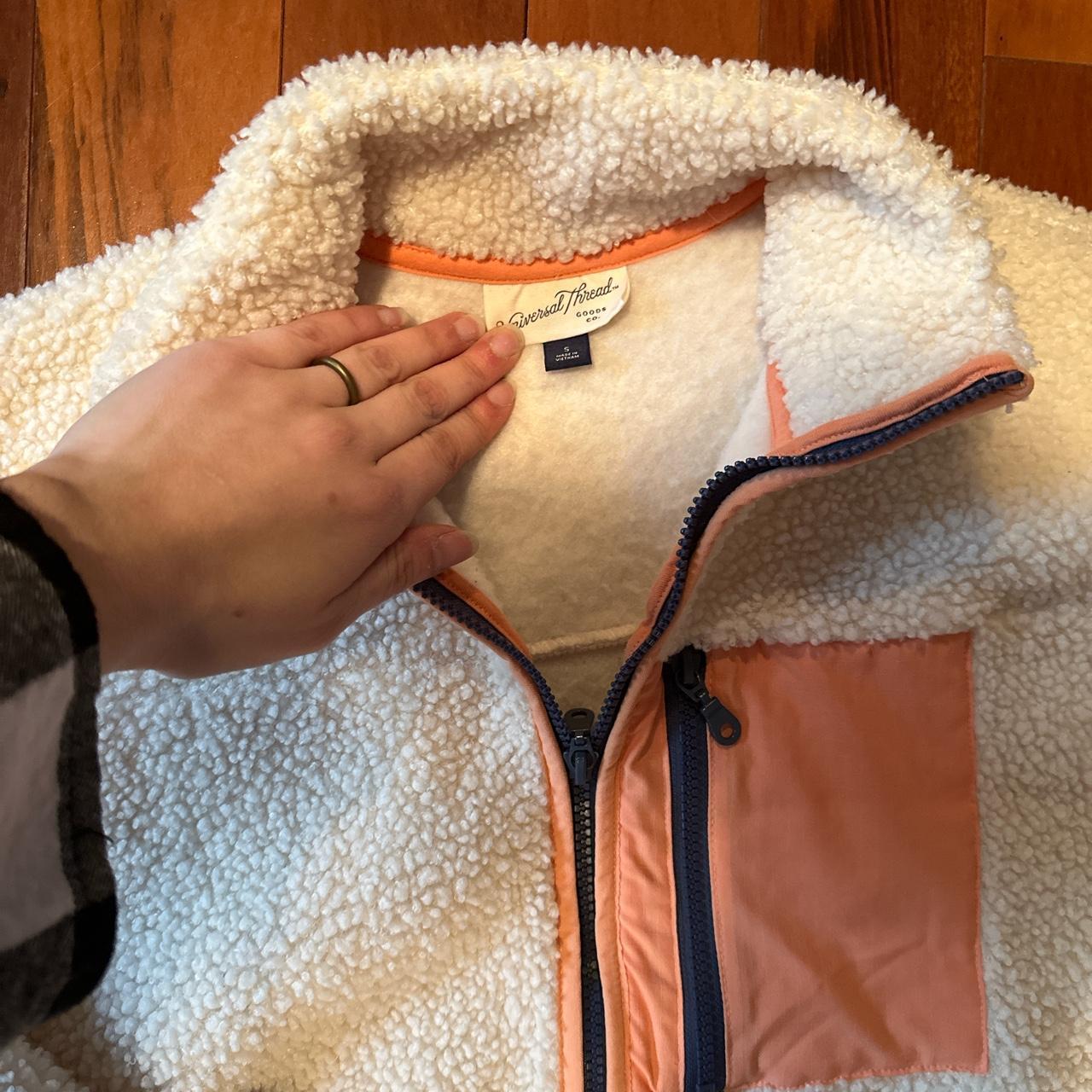 Universal Thread Women's Coat | Depop