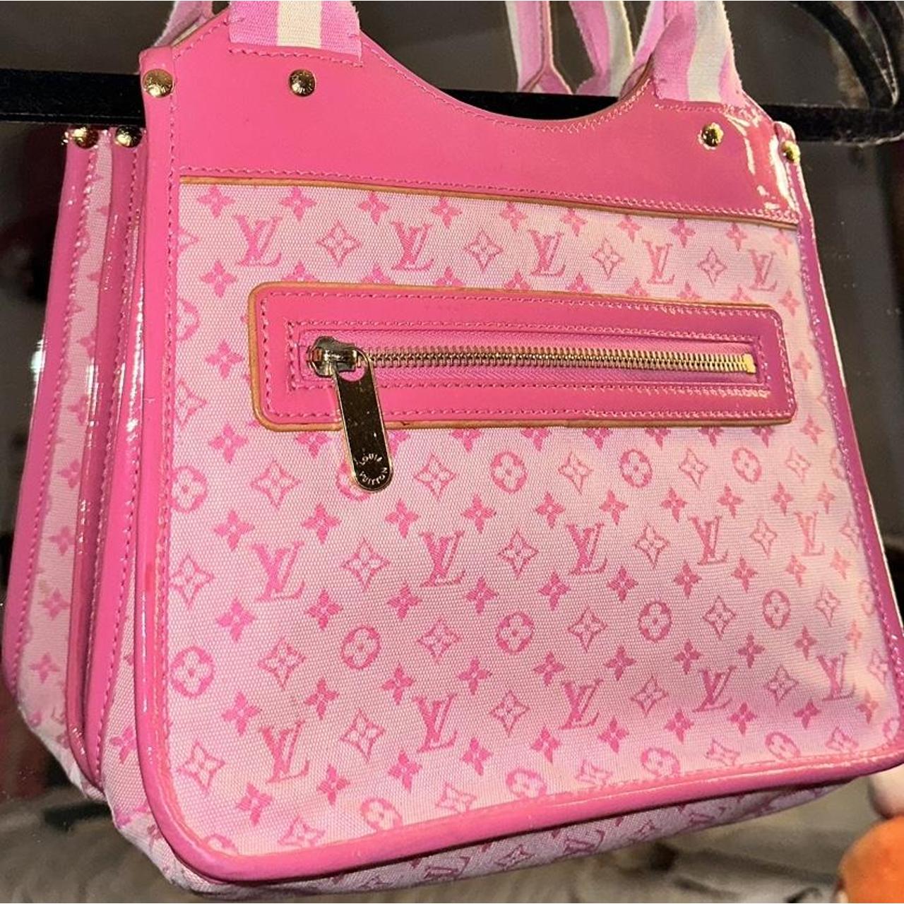 Pink Louis Vuitton • amazing... - Depop