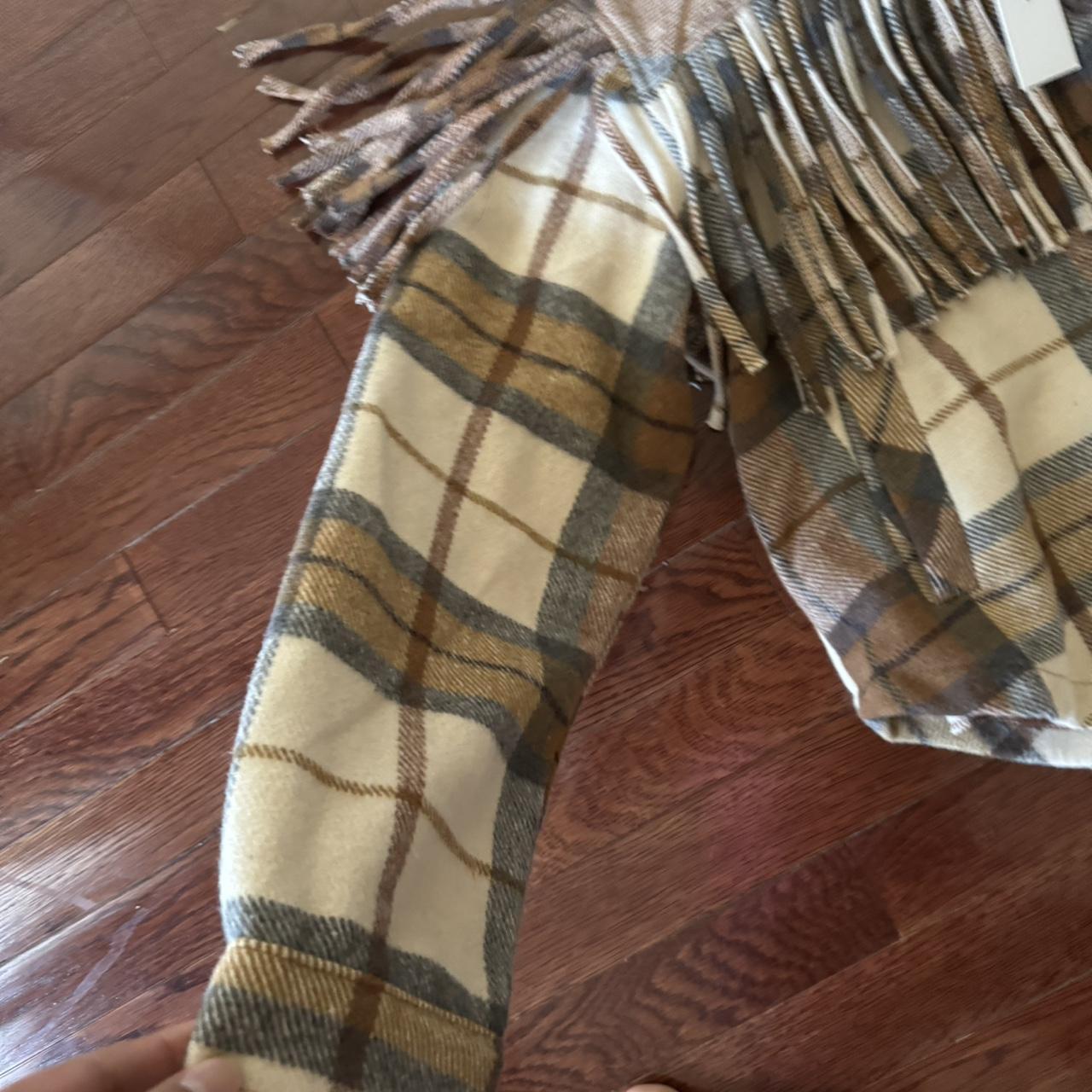 Western jacket Vigoss brand Brand New Size M - Depop