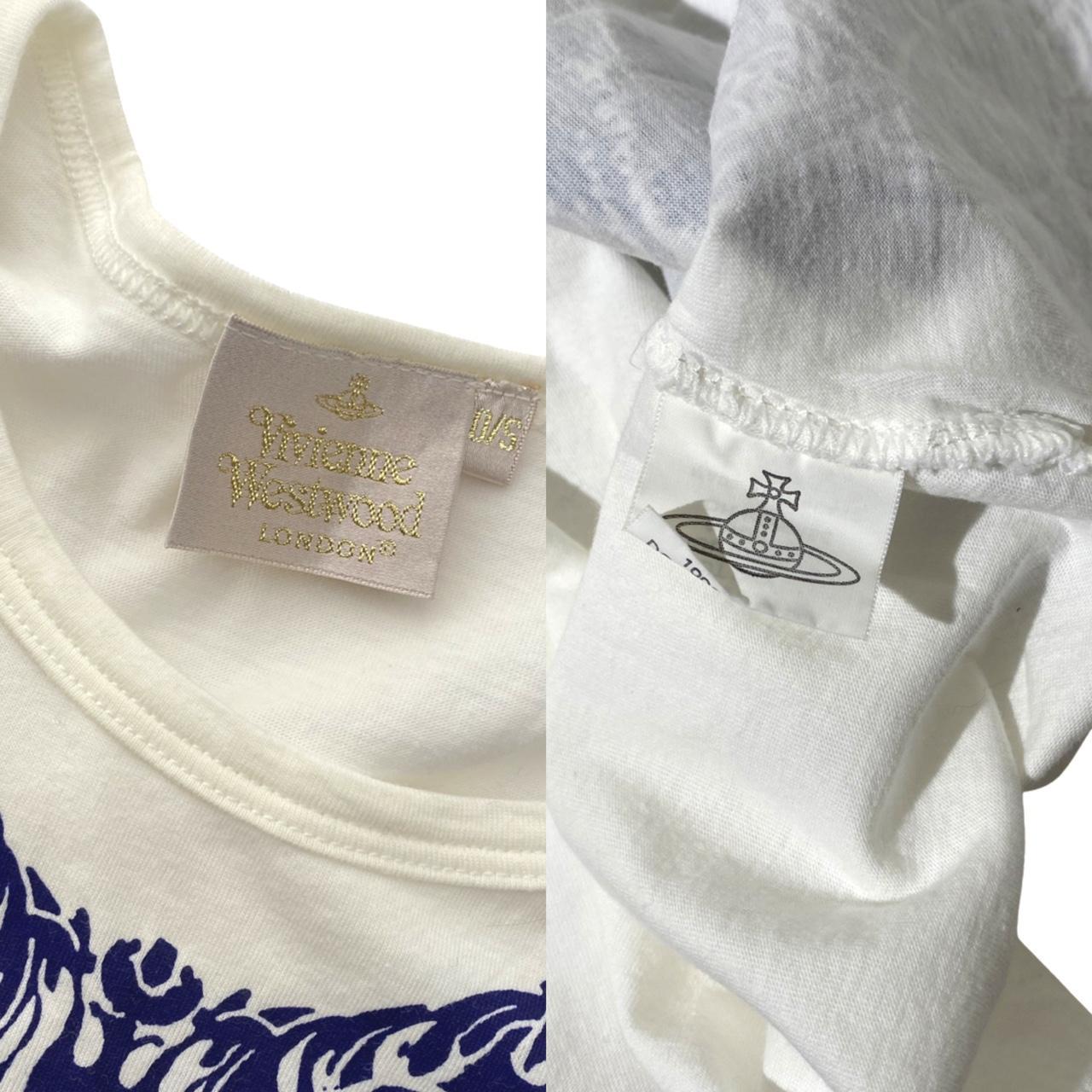 Vivienne Westwood 90s Pagan T-shirt - 100%... - Depop