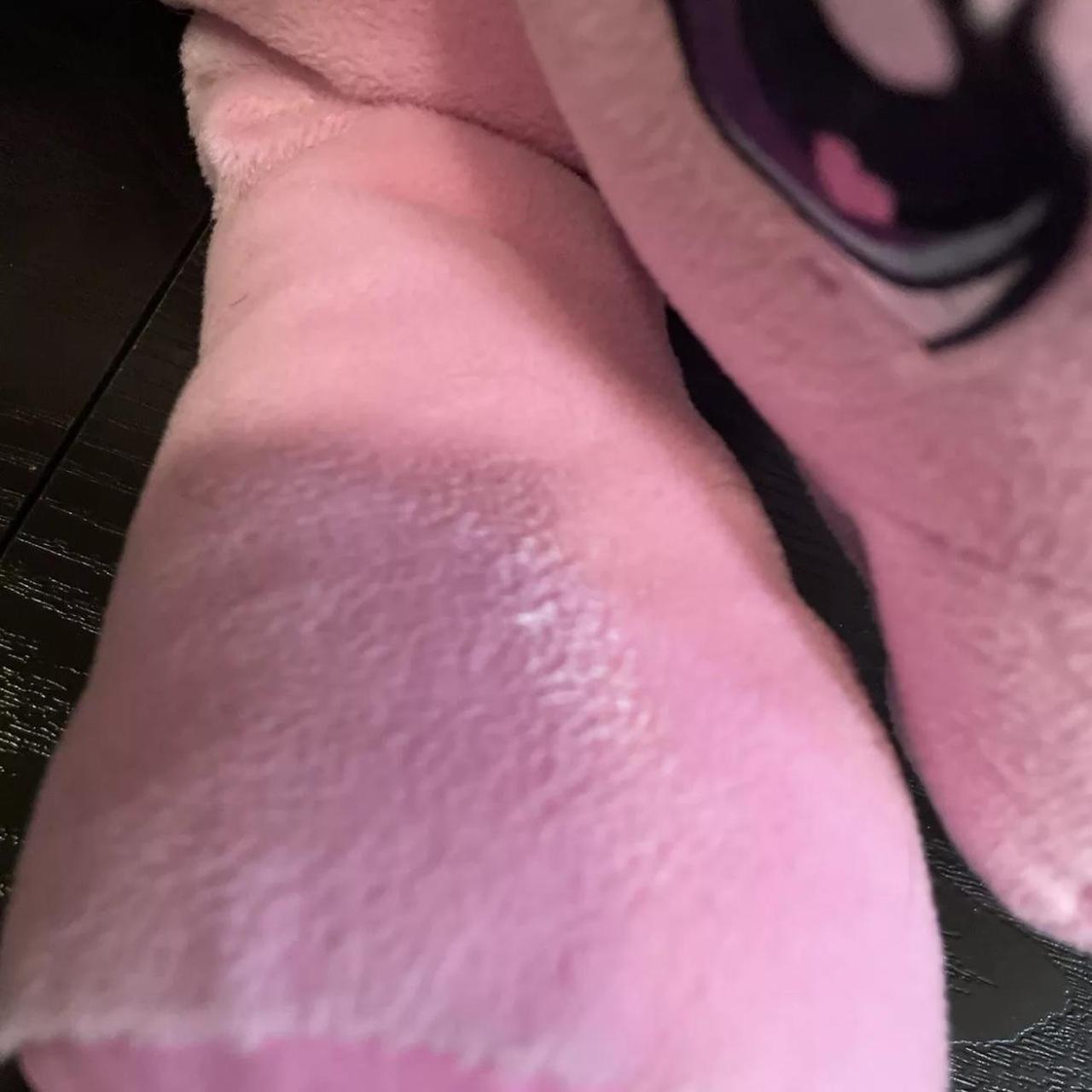 Vtg G3 My Little Pony JUMBO Plush TOOLA ROOLA Pink... - Depop