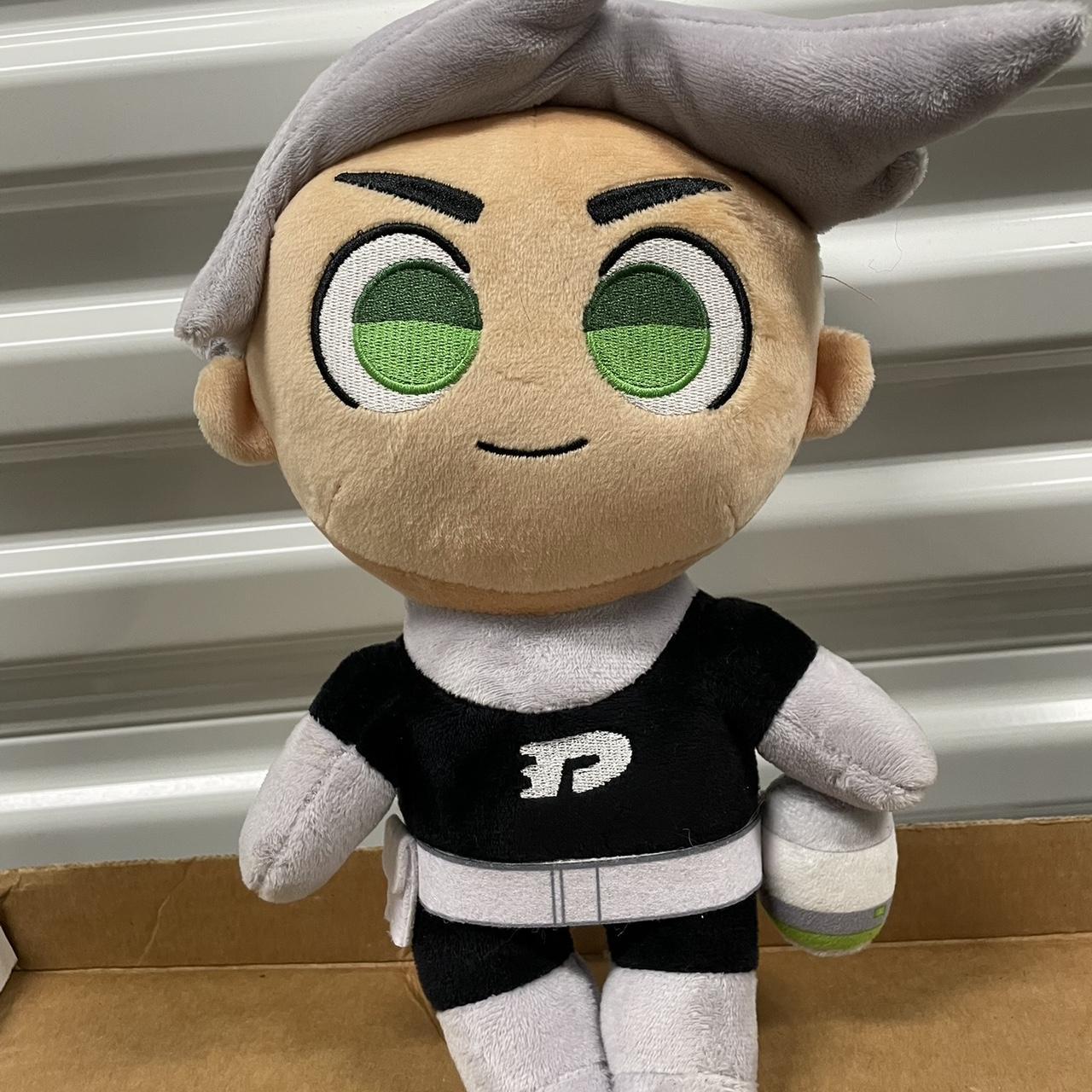 Danny phantom plush. 20 cm doll. This was part of... | Depop
