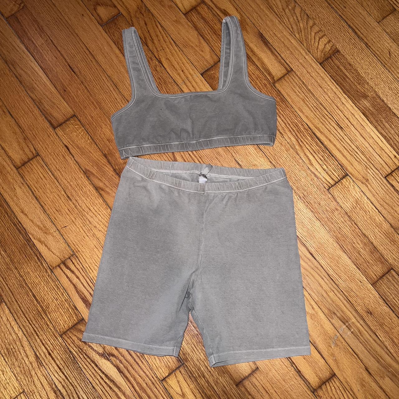 Skims outdoor set. Bought and never wore. In perfect... - Depop