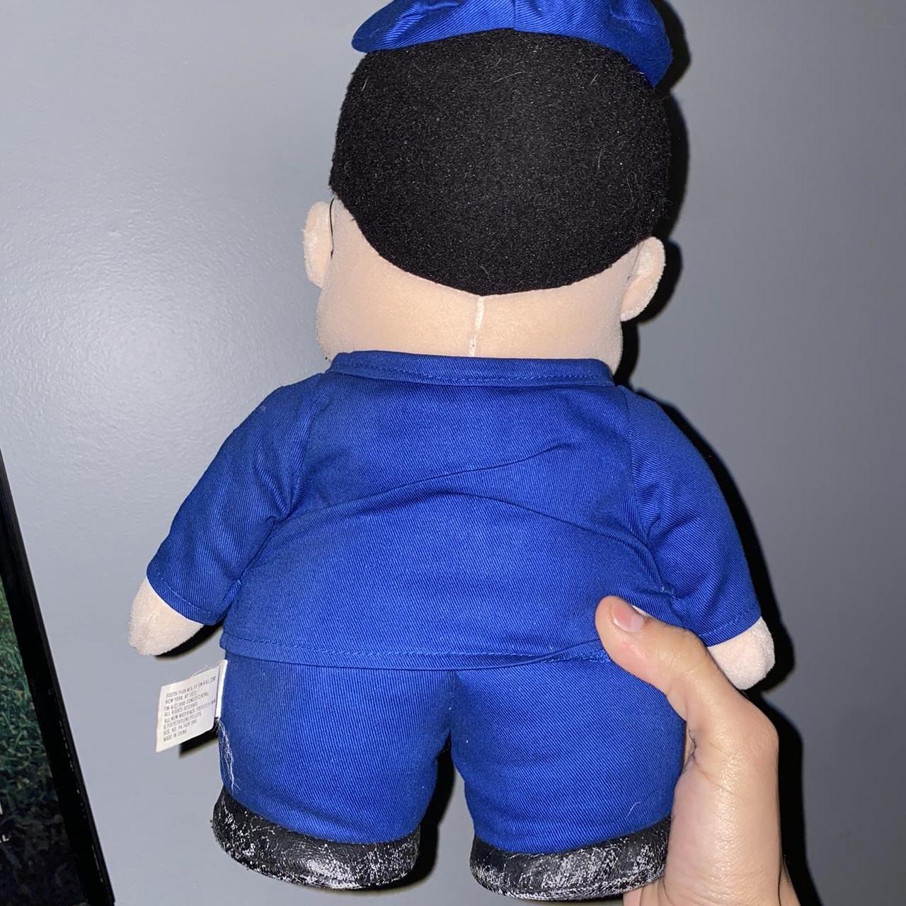 South Park Officer Barbrady Plush Good condition... - Depop