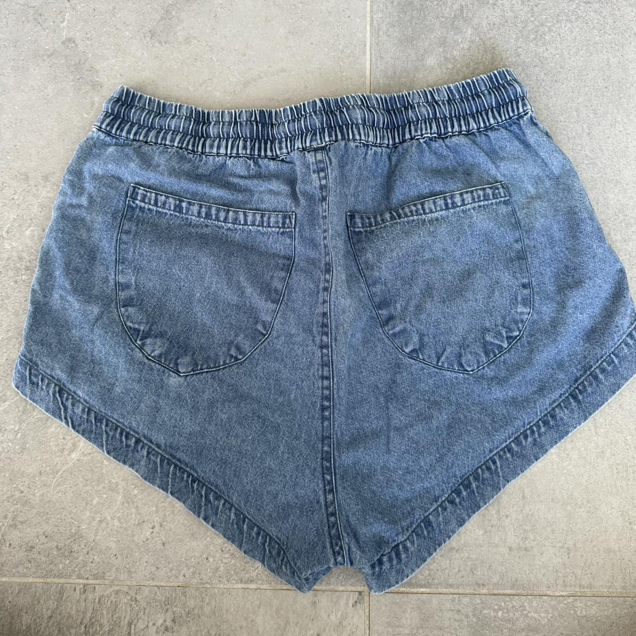 ROLLA’S DENIM SHORTS. GREAT CONDITION. SIZE M/10.... - Depop