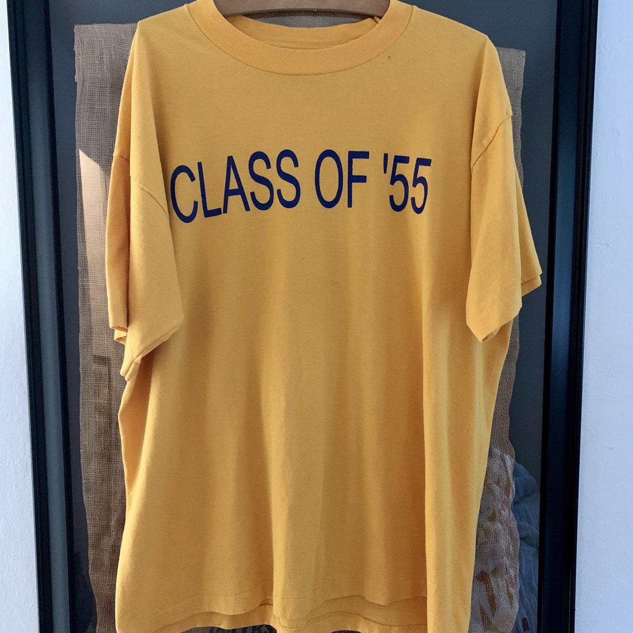 Vintage Class Of 1955 55 T Shirt Size XL #vintage... - Depop