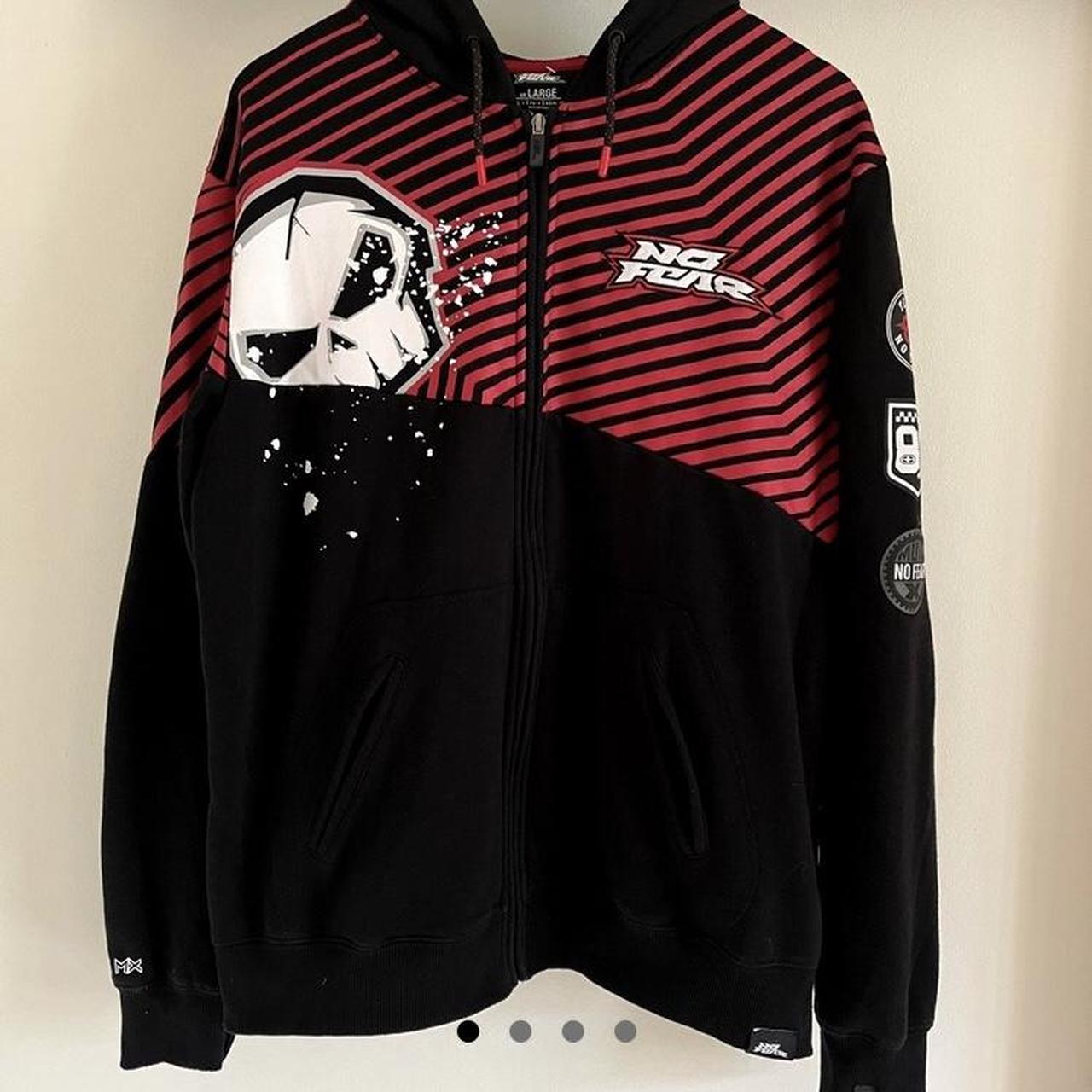 No Fear Men's Jacket | Depop