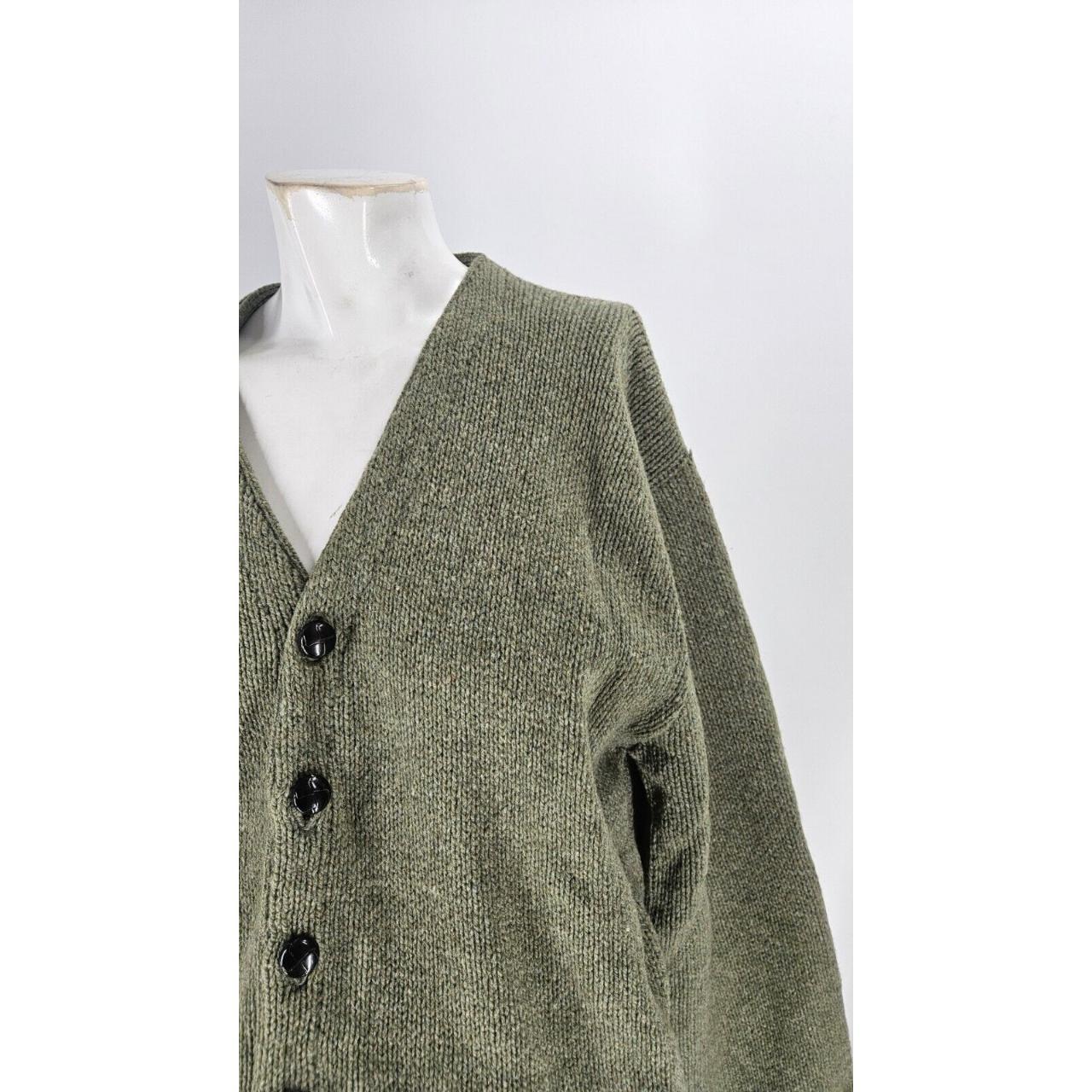 4362 Kandahar Deluxe Sweater Men's Vintage Shetland... - Depop