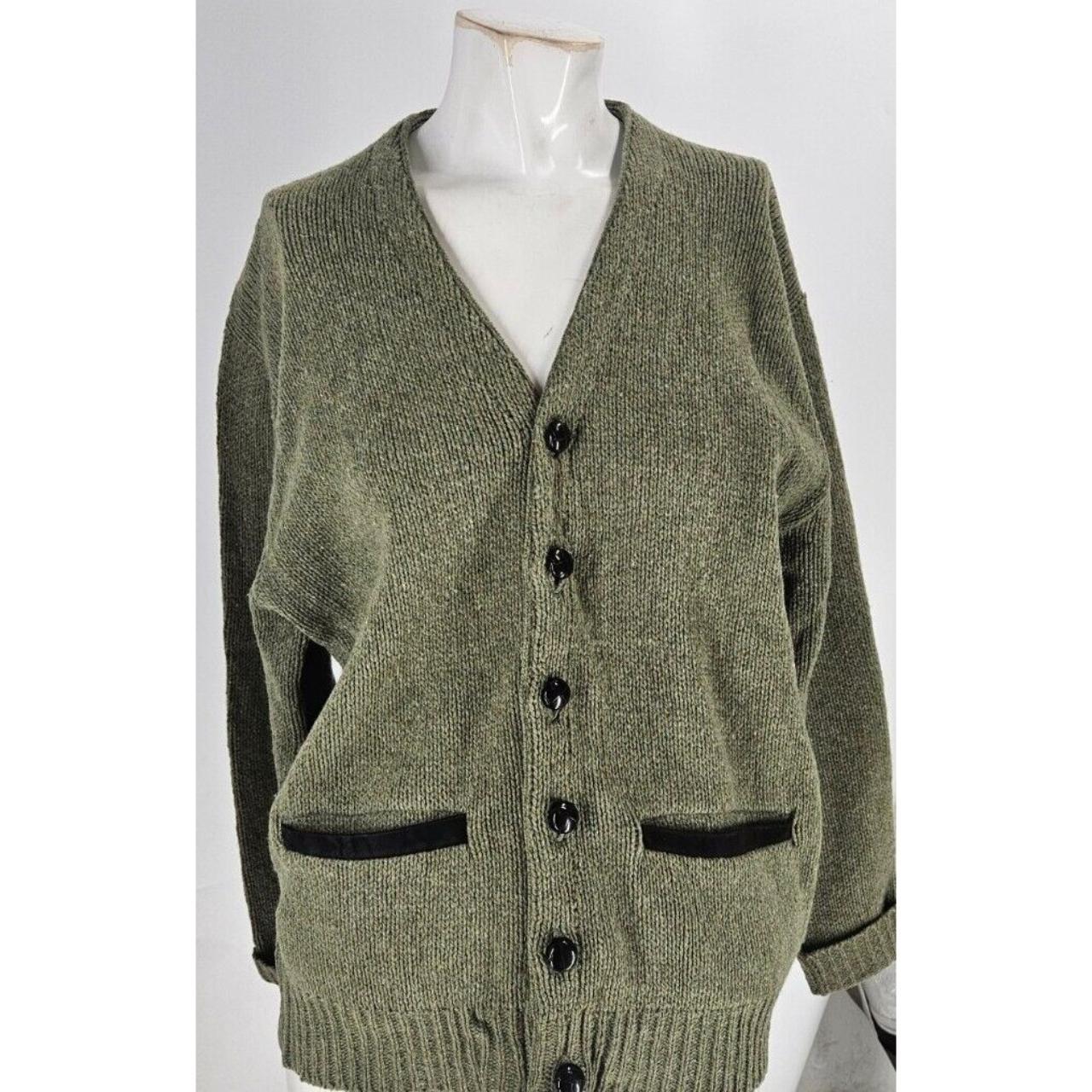 4362 Kandahar Deluxe Sweater Men's Vintage Shetland... - Depop