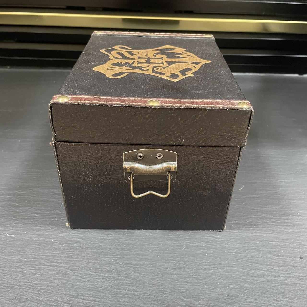 Litjoy Small Harry Potter Hogwarts Chest Small... | Depop