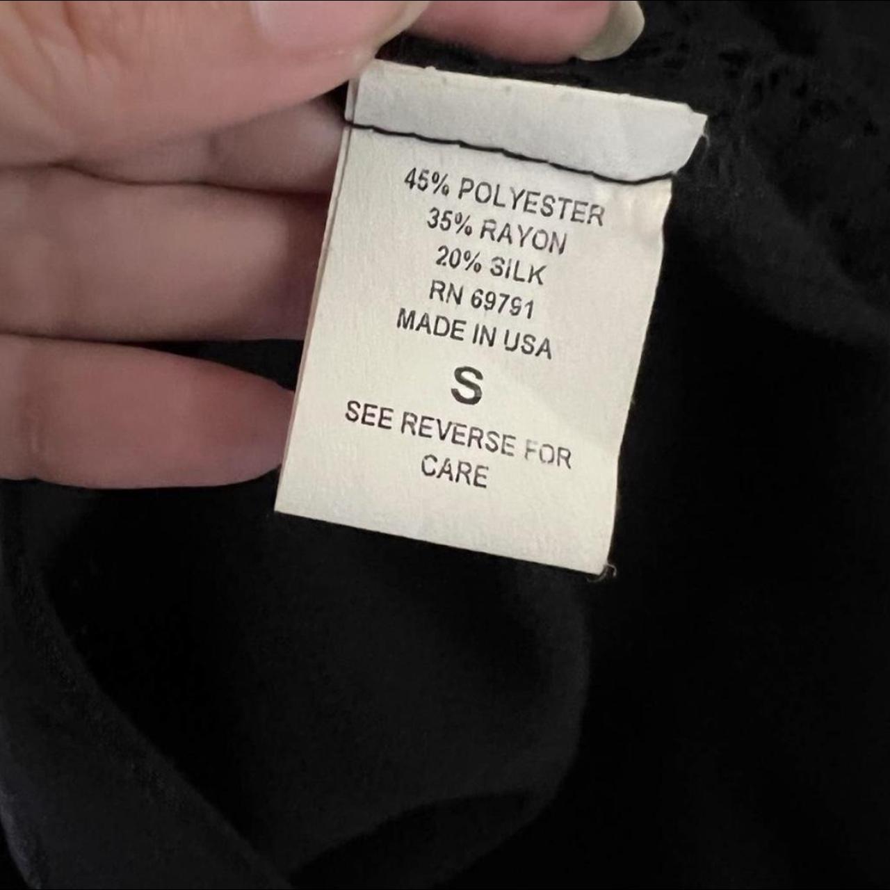 Brand Violet Kay Lined Kimono Jacket. Shoulder... - Depop