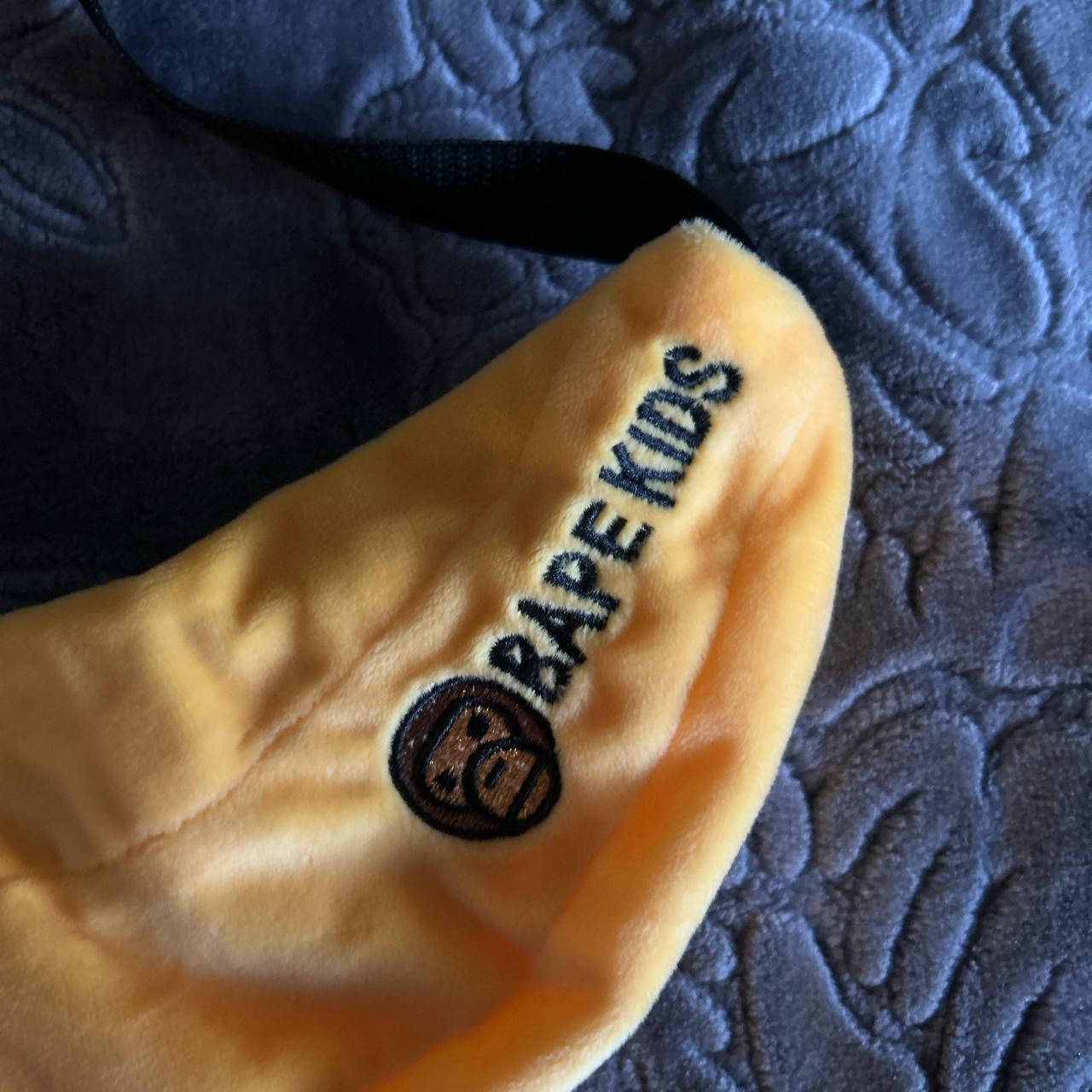 Bape Kids Banana Crossbody Bag Small, cute and... - Depop