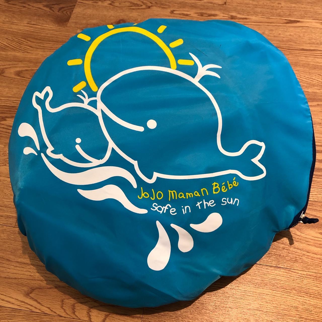 Jojo Maman Bebe pop up padding pool New and... - Depop