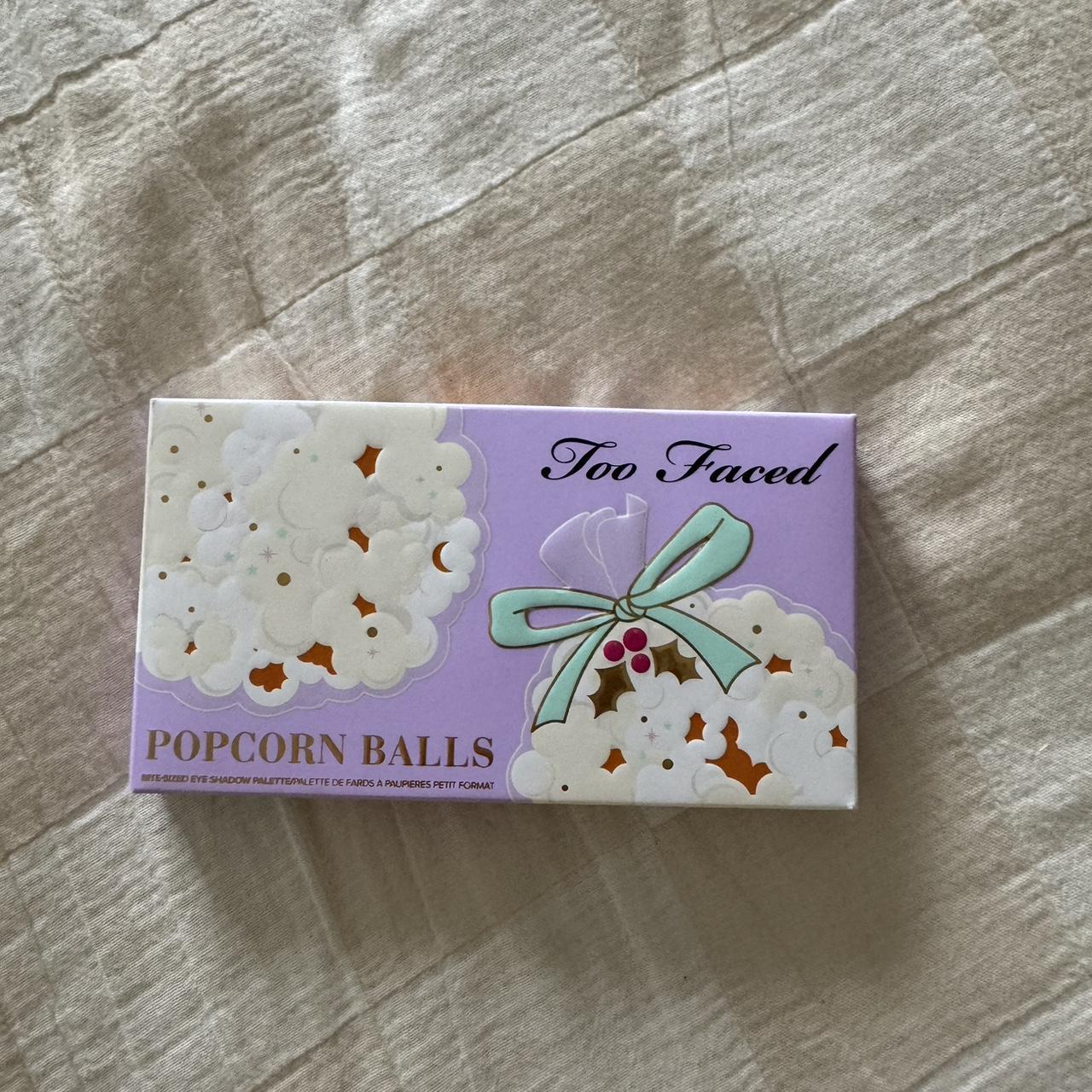 Too Faced eyeshadow ‘Popcorn’ Never used RRP $46 - Depop