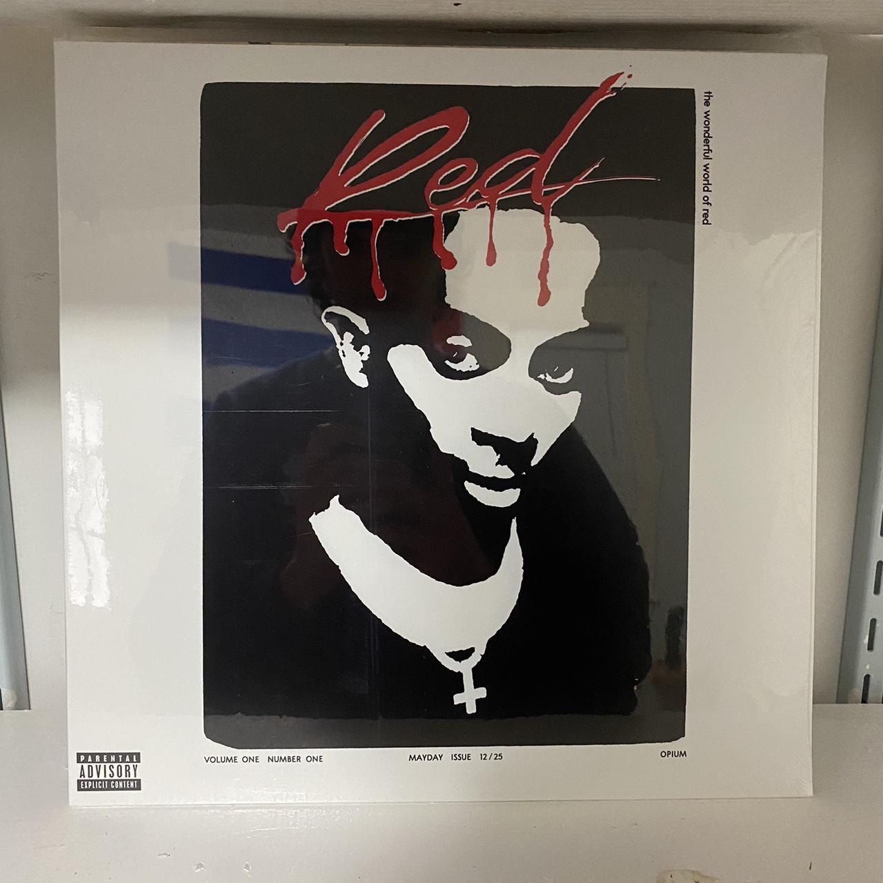 Playboi Carti - "Whole Lotta Red" brand new and... - Depop