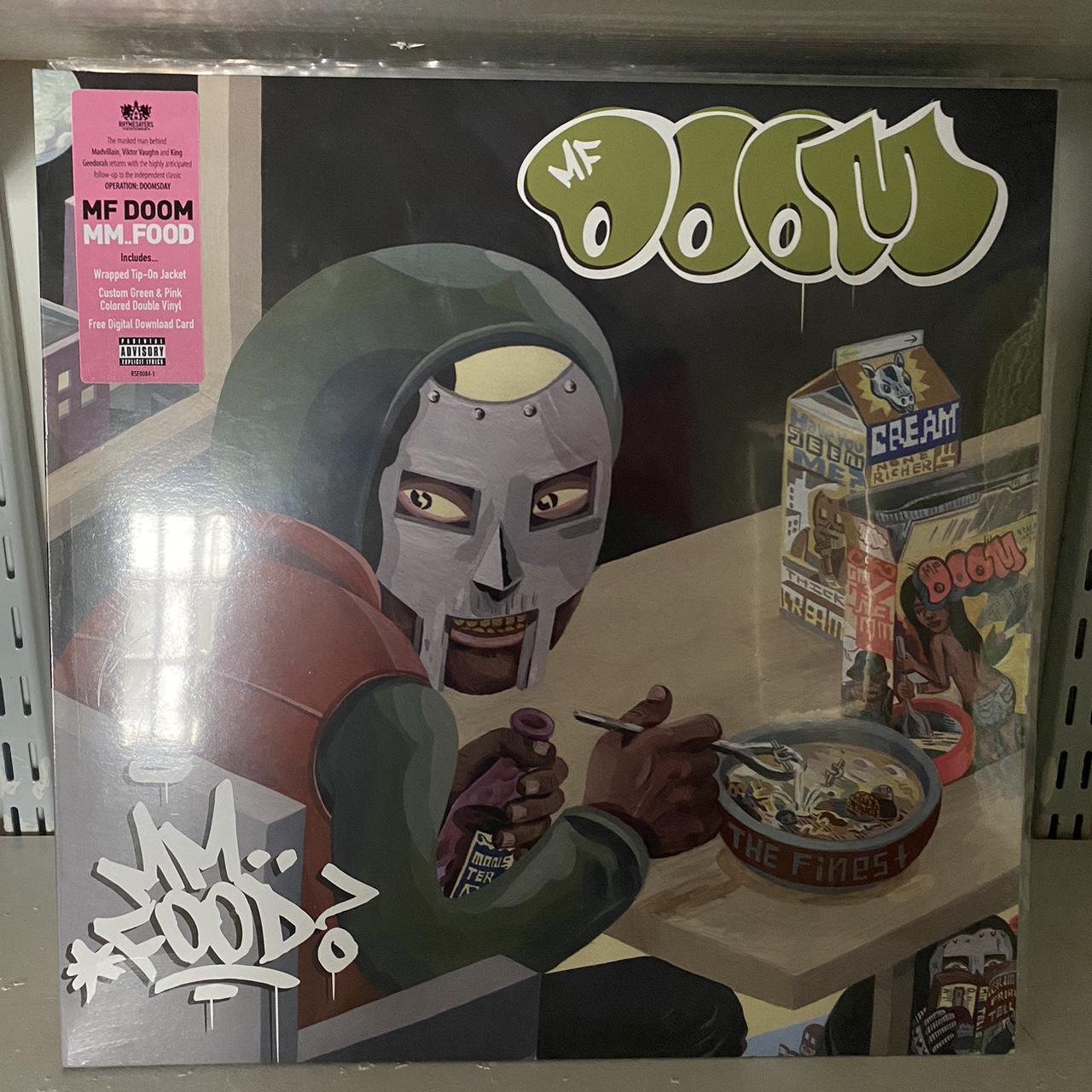 MF DOOM Records‼️ All brand new and sealed ‼️ Can be... - Depop
