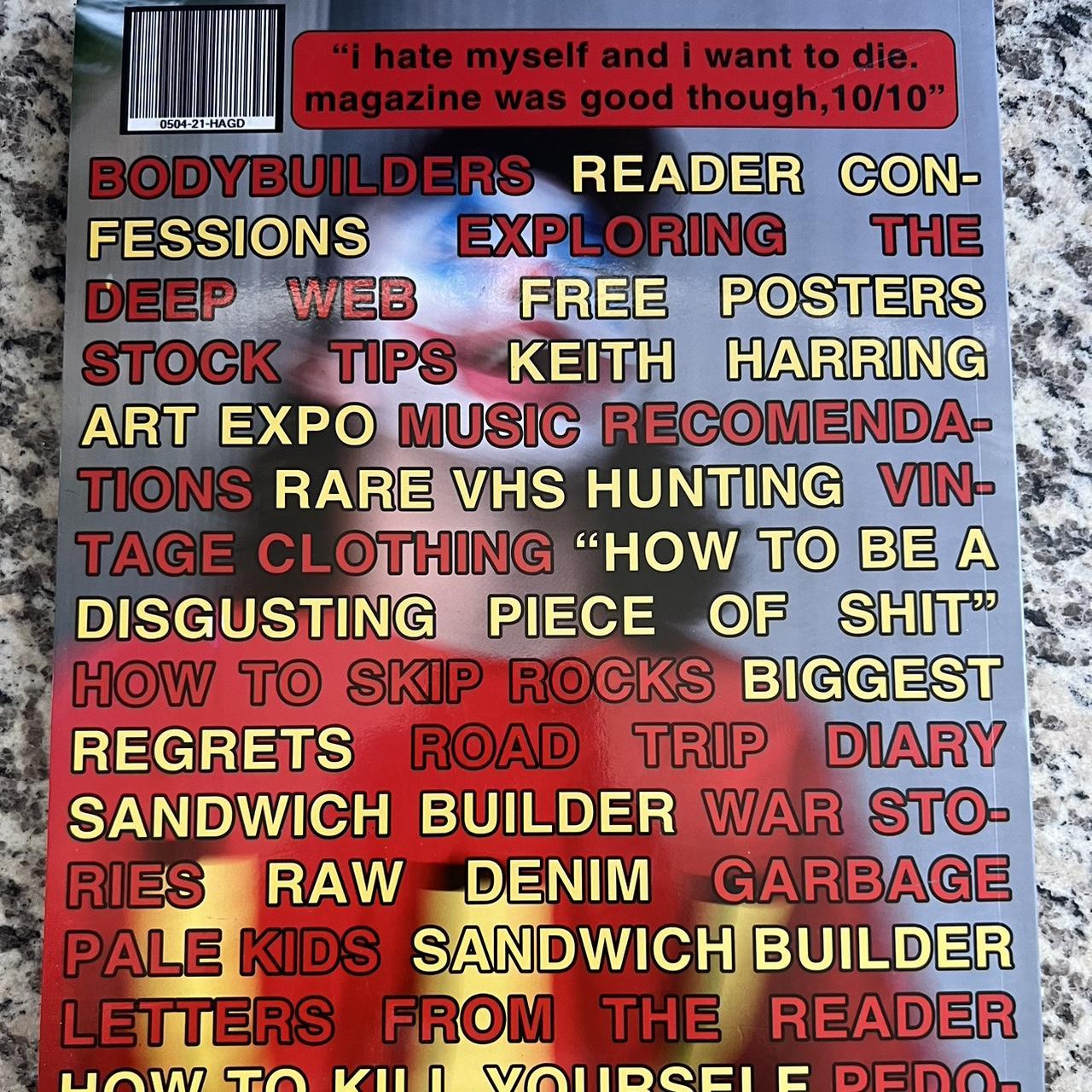 have a great day magazine issue #2 like new... - Depop