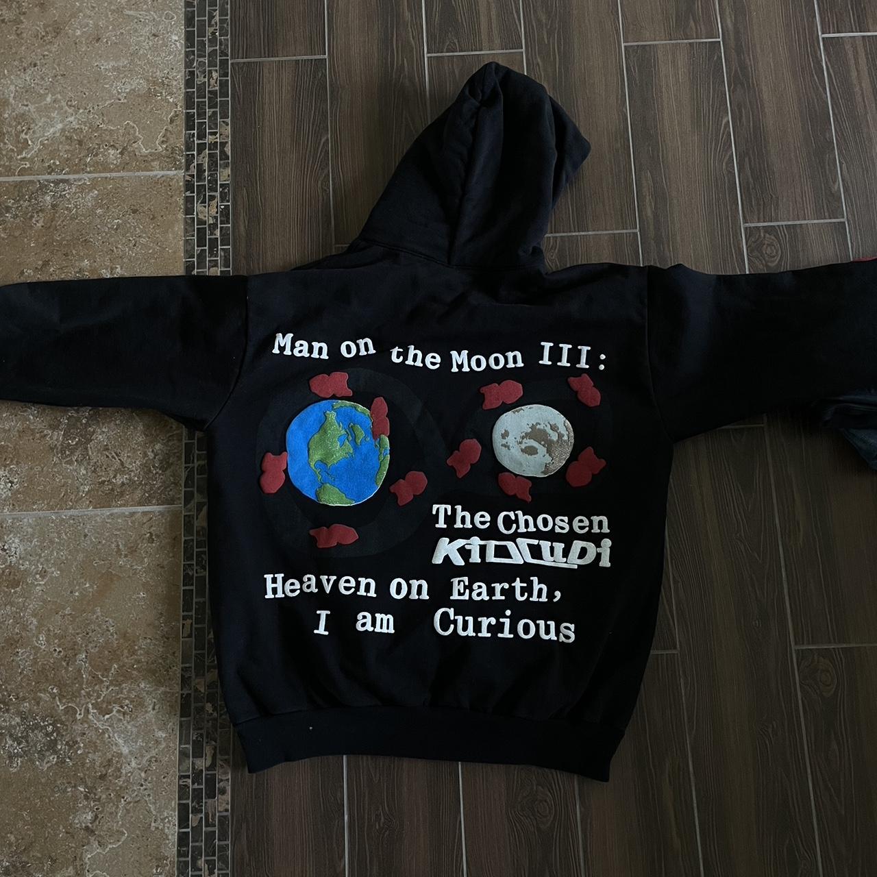 MOTM2 Kid cudi jacket XL… fits large or Xl looks... - Depop