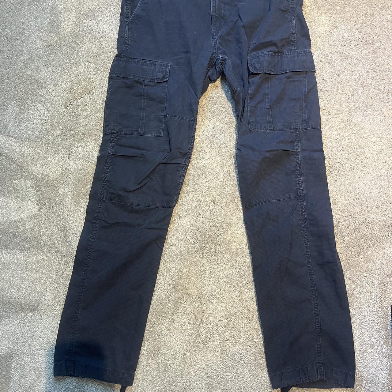 Carhartt WIP aviator pants. 32W 34L - Depop