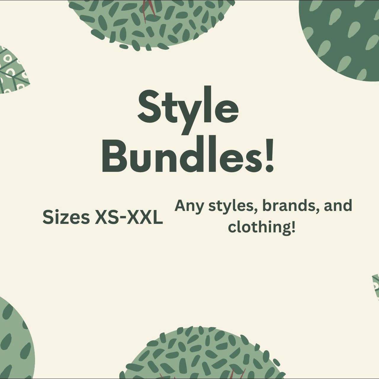 Style Bundles: DO NOT BUY THIS POST IF INTERESTED... - Depop
