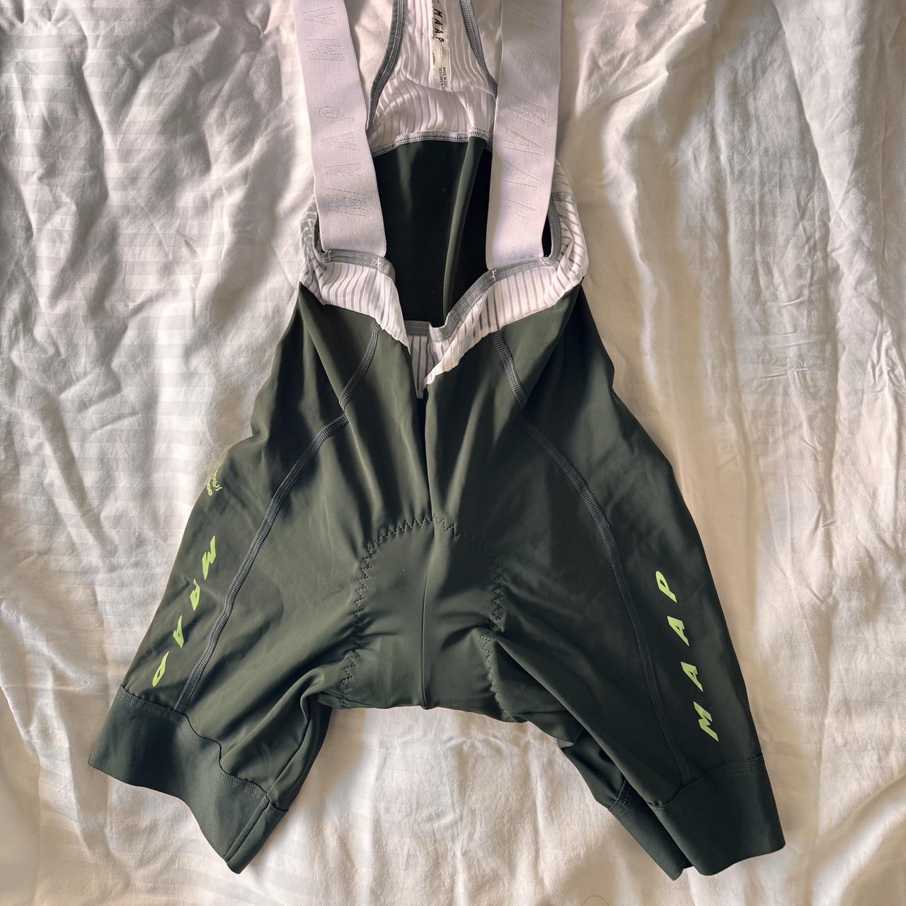 Green and yellow MAAP limited edition life plus... | Depop