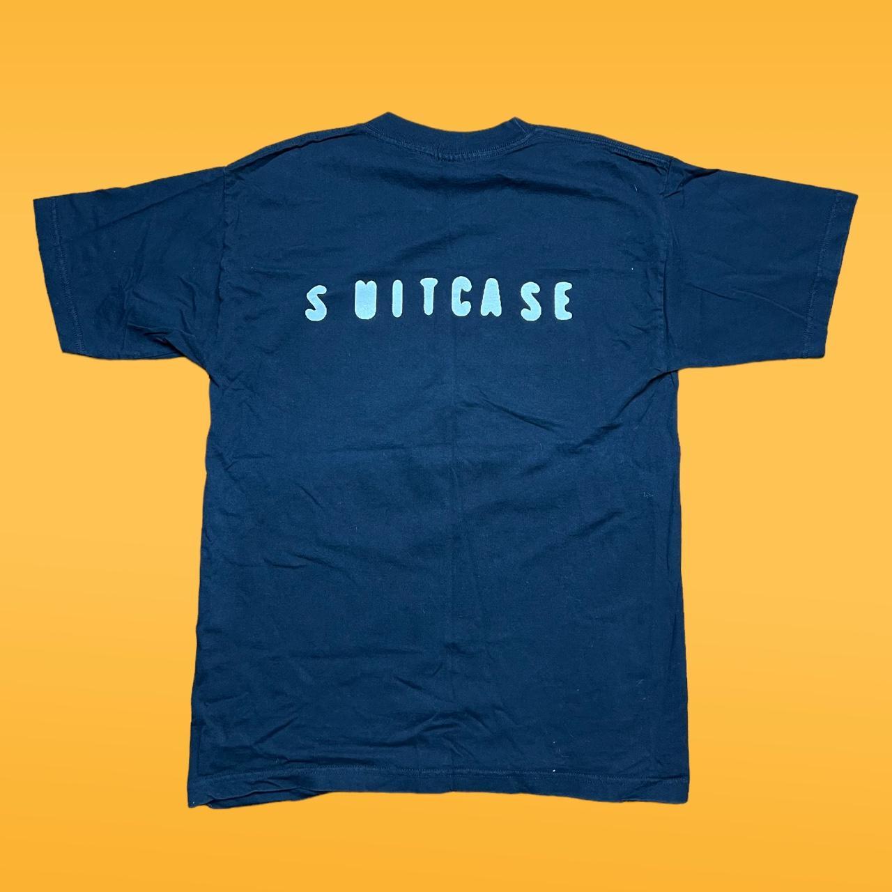 Vintage Bush Band T Shirt 1990s Razorblade Suitcase... - Depop