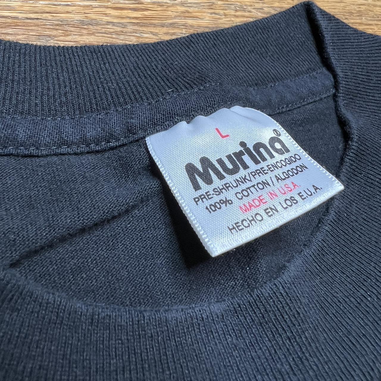 Vintage Bush Band T Shirt 1990s Razorblade Suitcase... - Depop