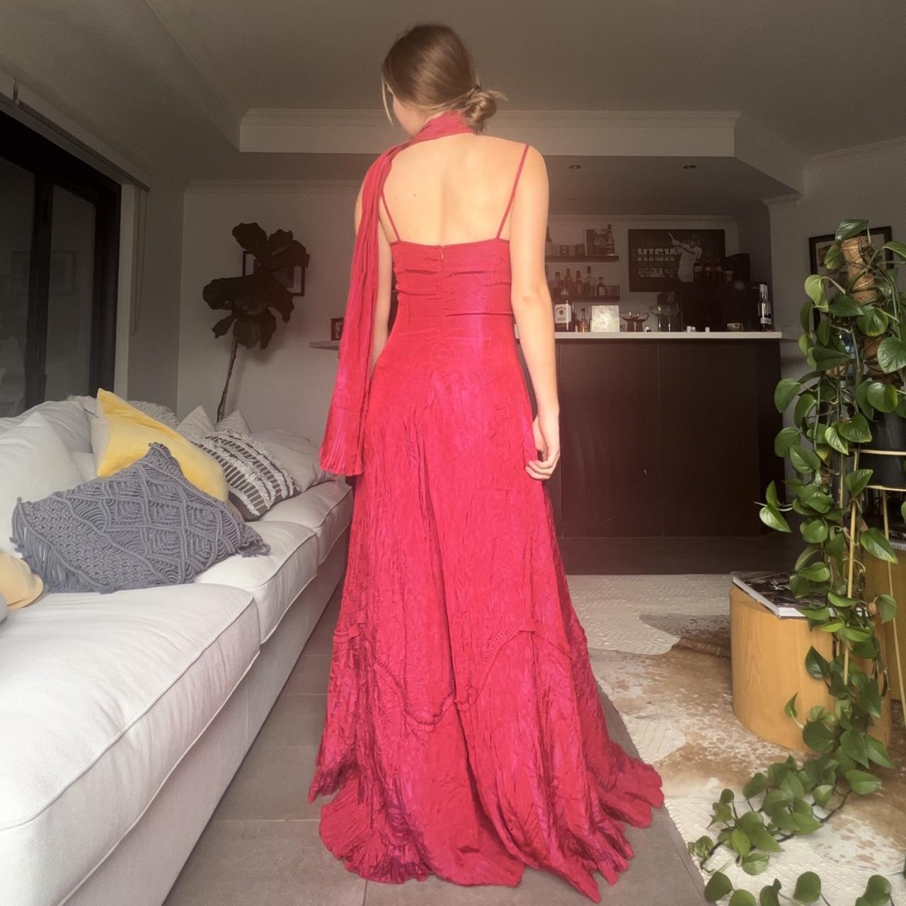 Free shipping!!! The most gorg vintage iridescent... - Depop