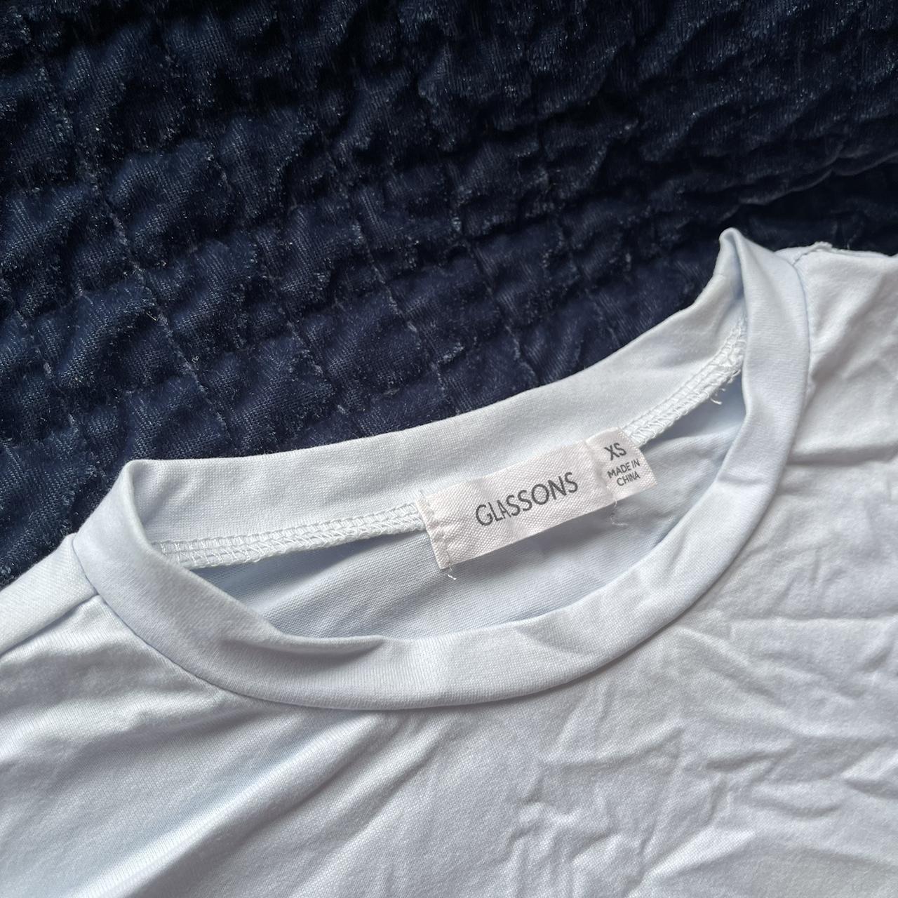 Glassons Supersoft longline tee Colour on website:... - Depop