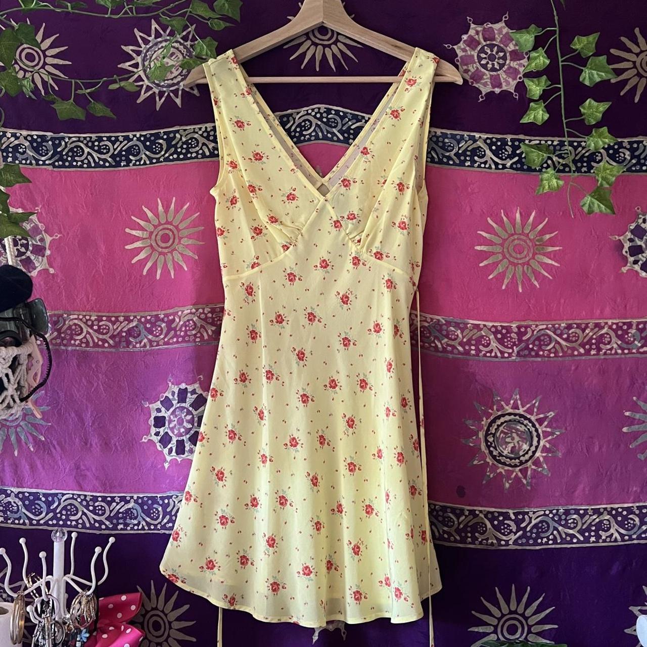 réalisation par isabelli dress ⭐️ size xs great... - Depop