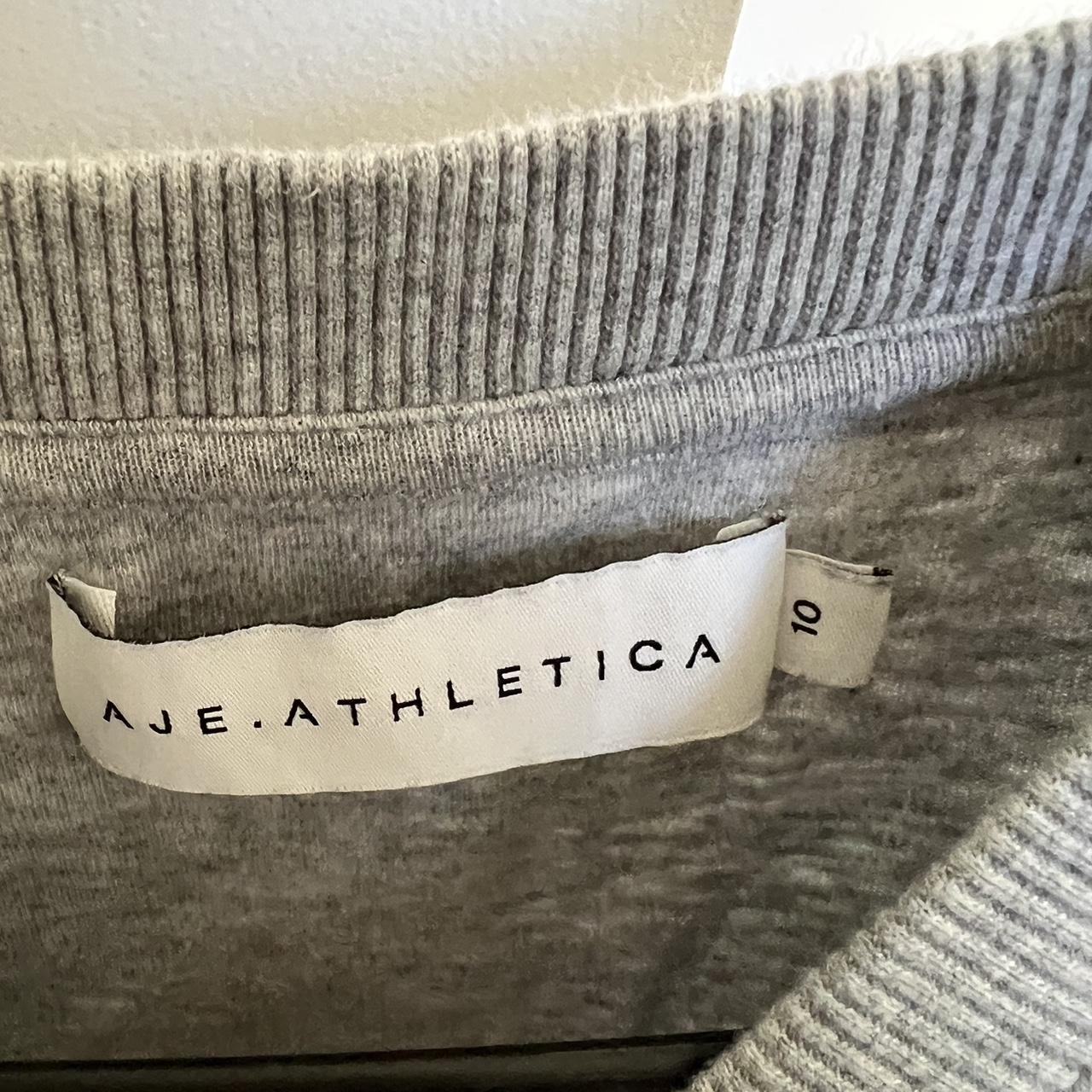 AJE Athletica oversized shirt Size 10 - Depop