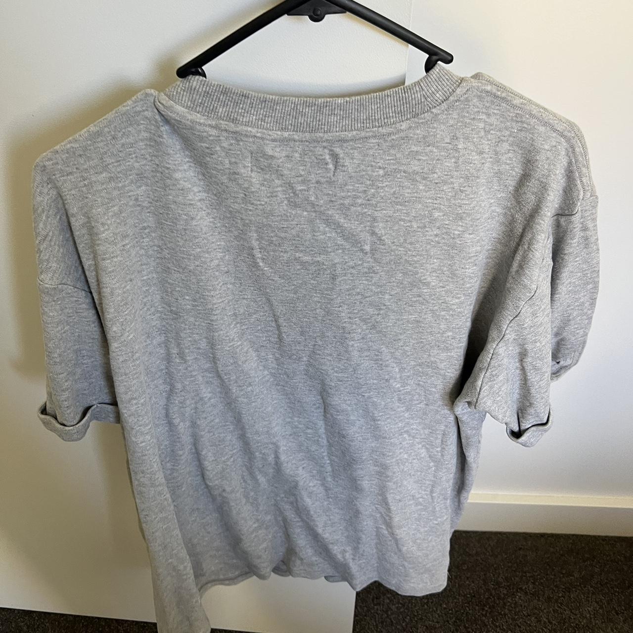 AJE Athletica oversized shirt Size 10 - Depop