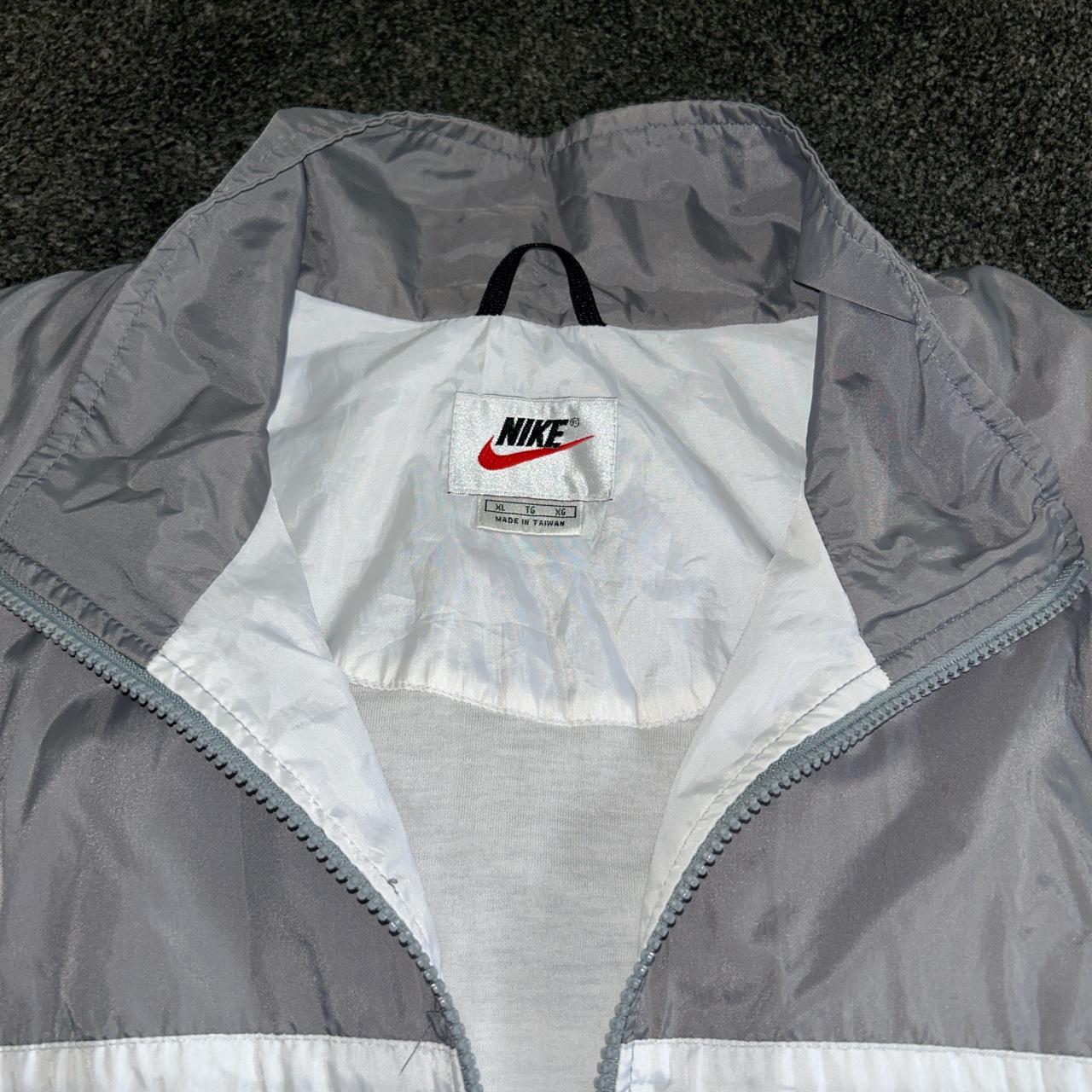 Men’s Vintage Nike Swoosh jacket Amazing condition... - Depop