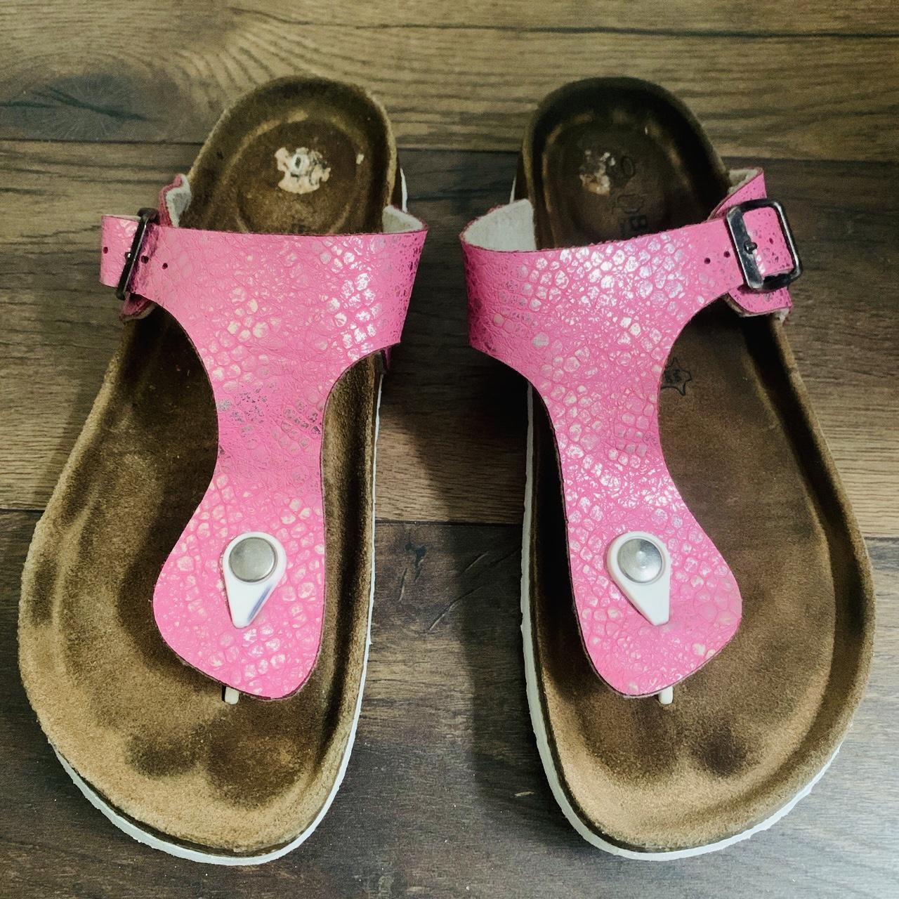 BIOSOFT Comfort & Easy Walk LAURA Women's Sandals... - Depop
